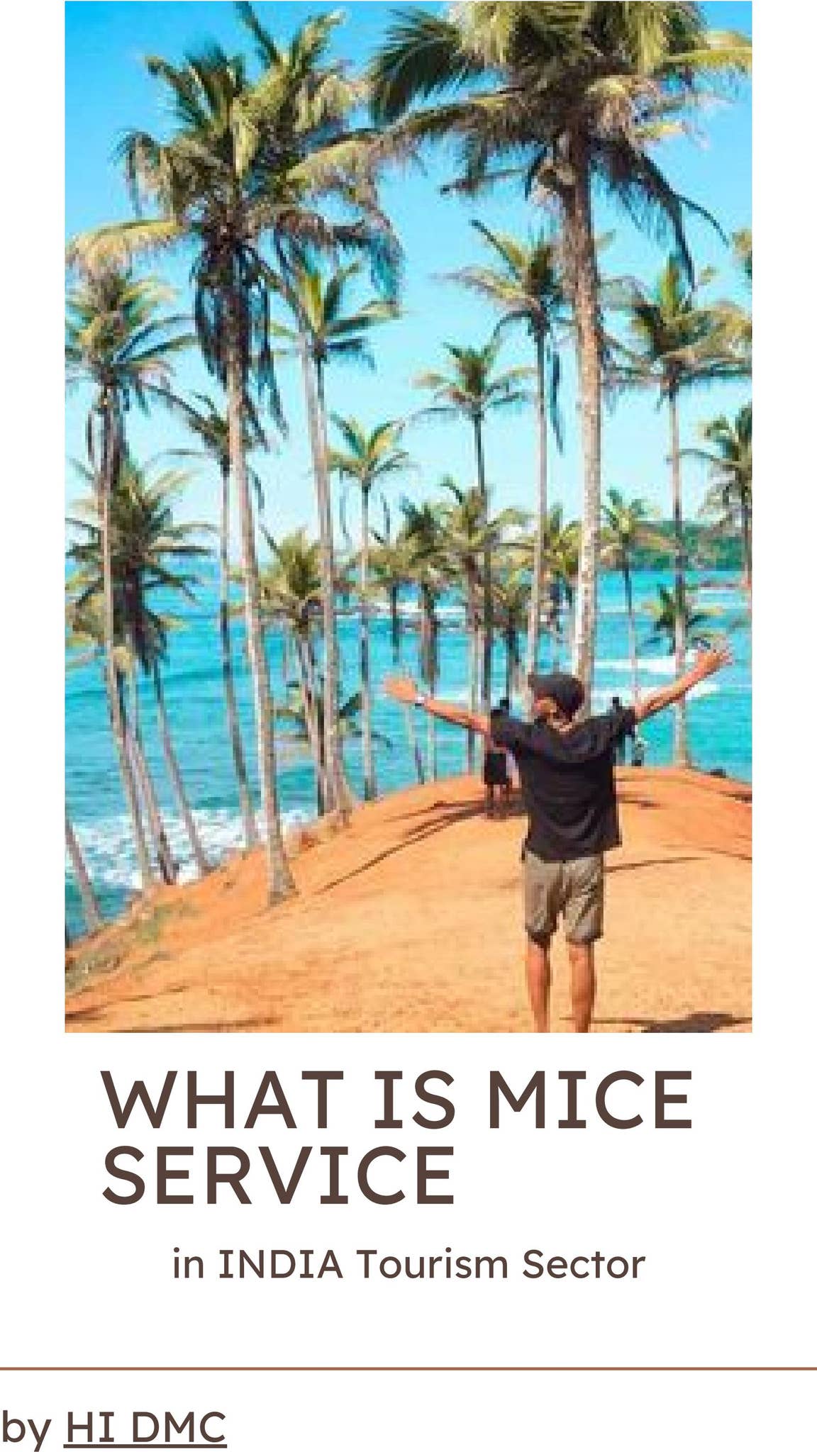 What is MICE Service and its role in destination management by HI_DMC ...