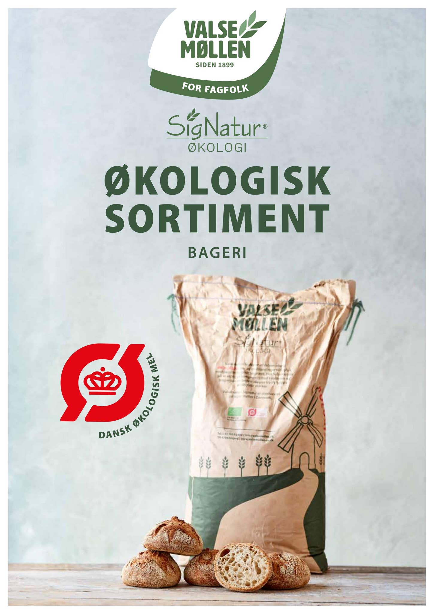 Økologisk sortiment bageri by valsemollen - Issuu