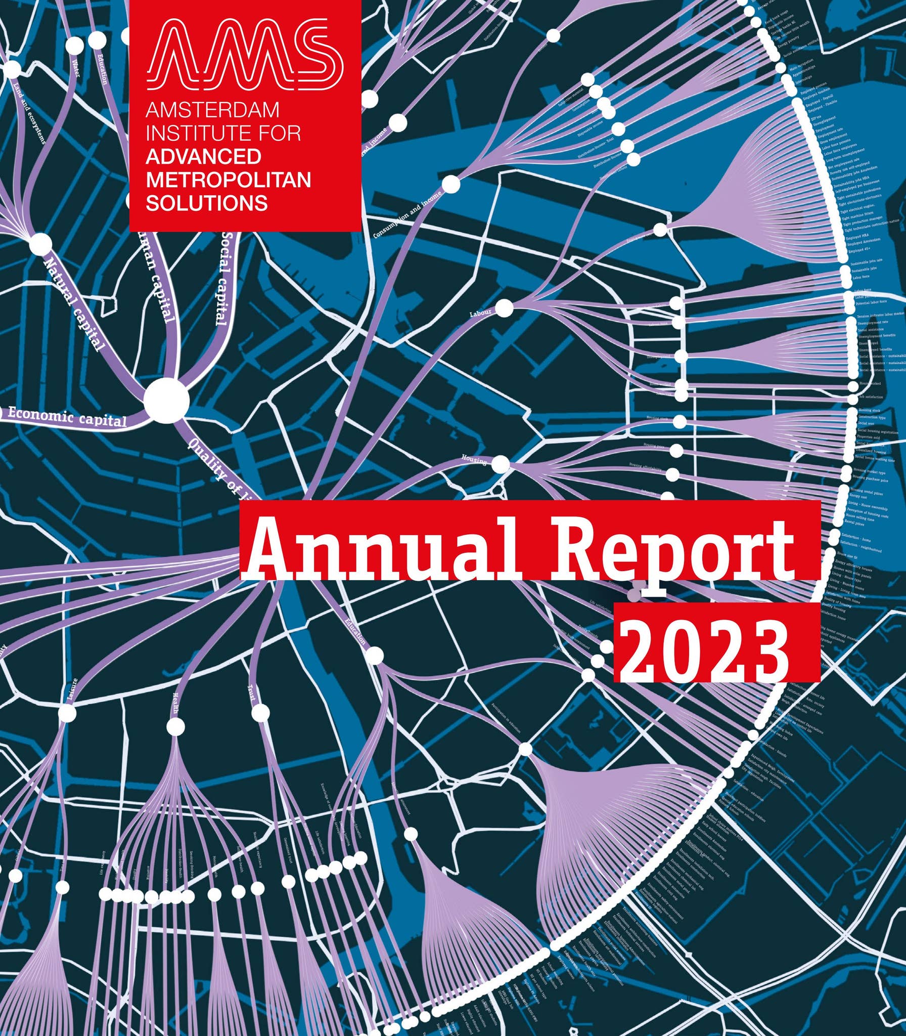 Annual Report 2023 by ams-institute - Issuu