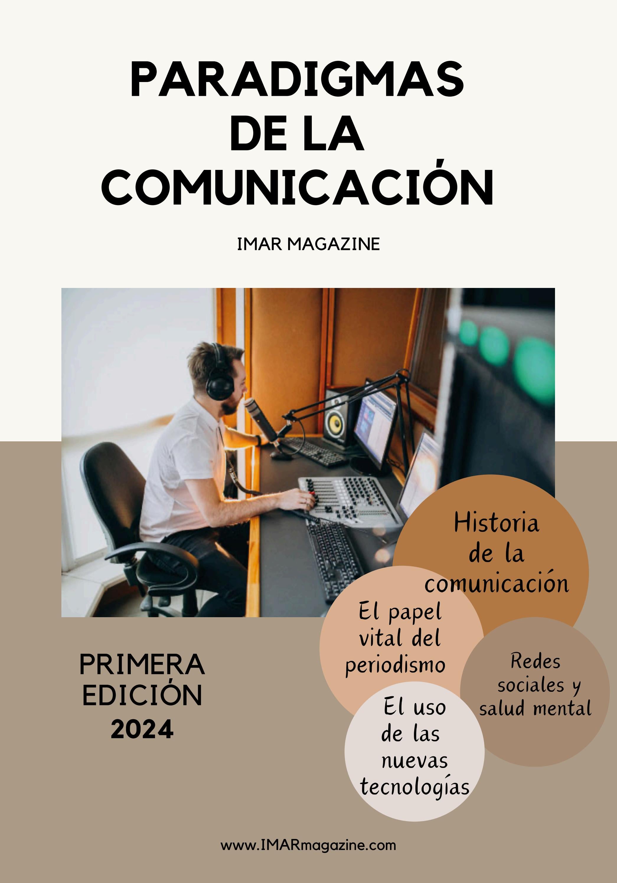REVISTA PARADIGMAS DE LA COMUNICACIÓN by Itzel Aragon Rosas - Issuu