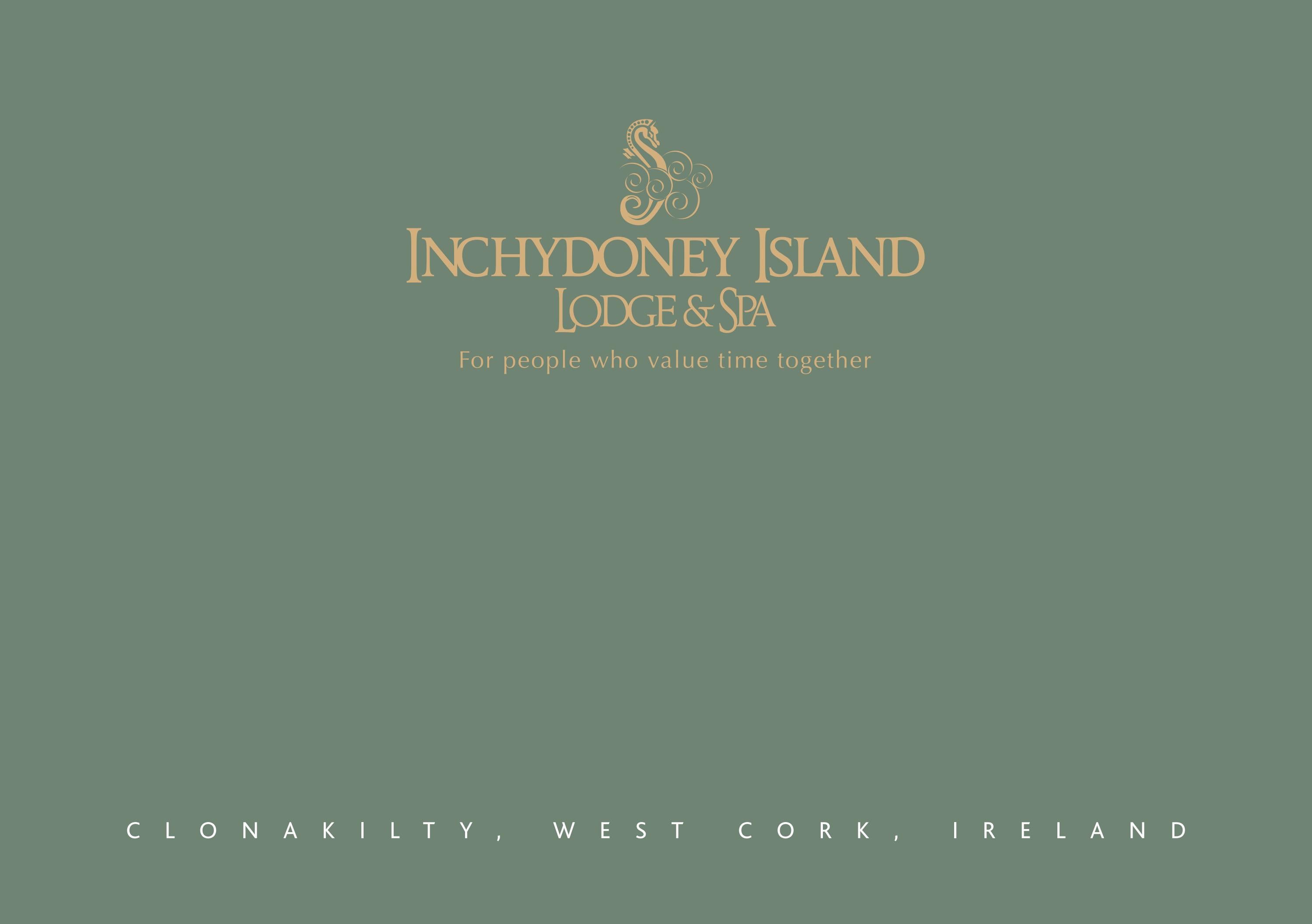 Inchydoney Island Lodge & Spa Brochure by Inchydoney Island - Issuu