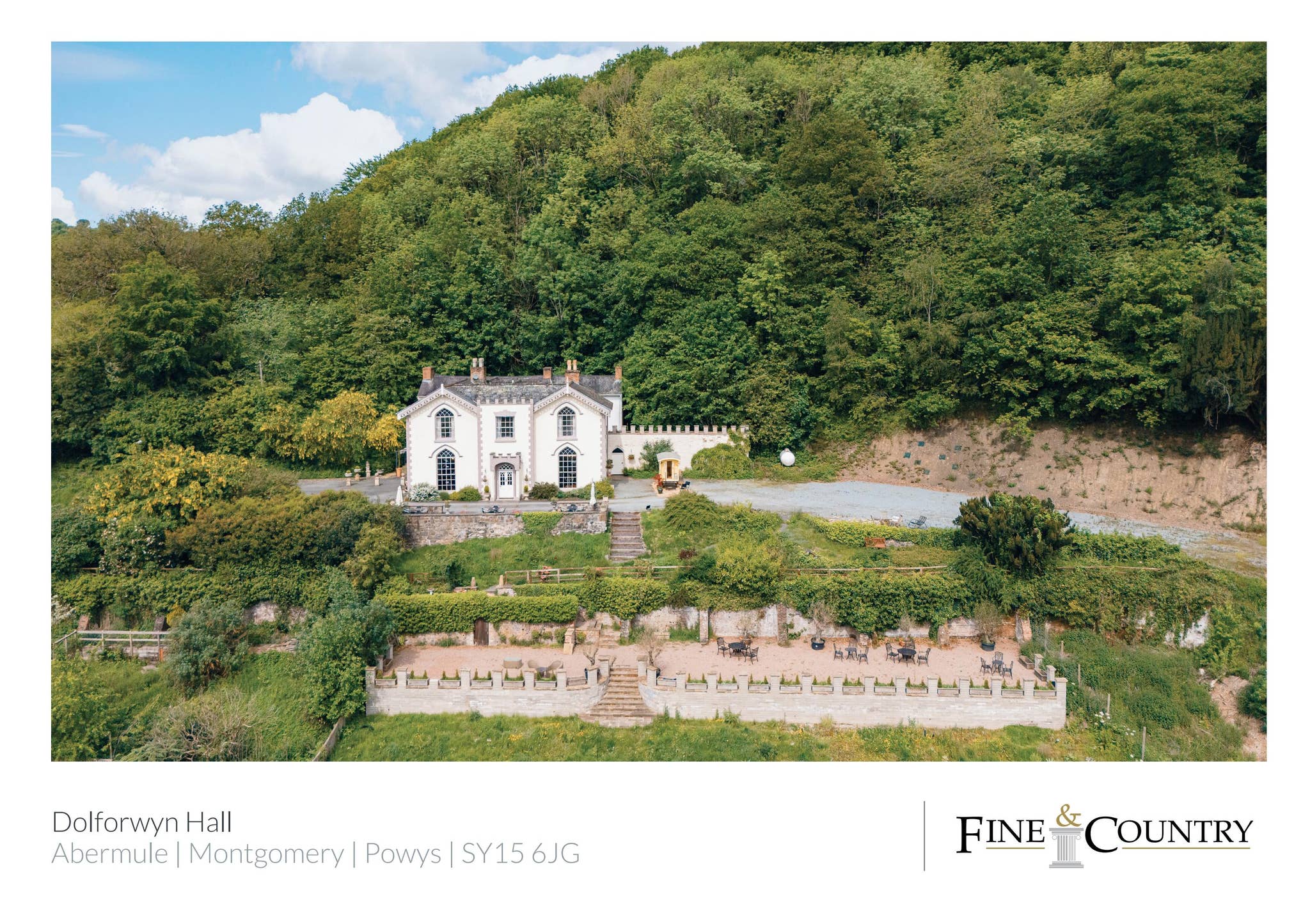 Abermule, Montgomery, Powys by Fine & Country - Issuu