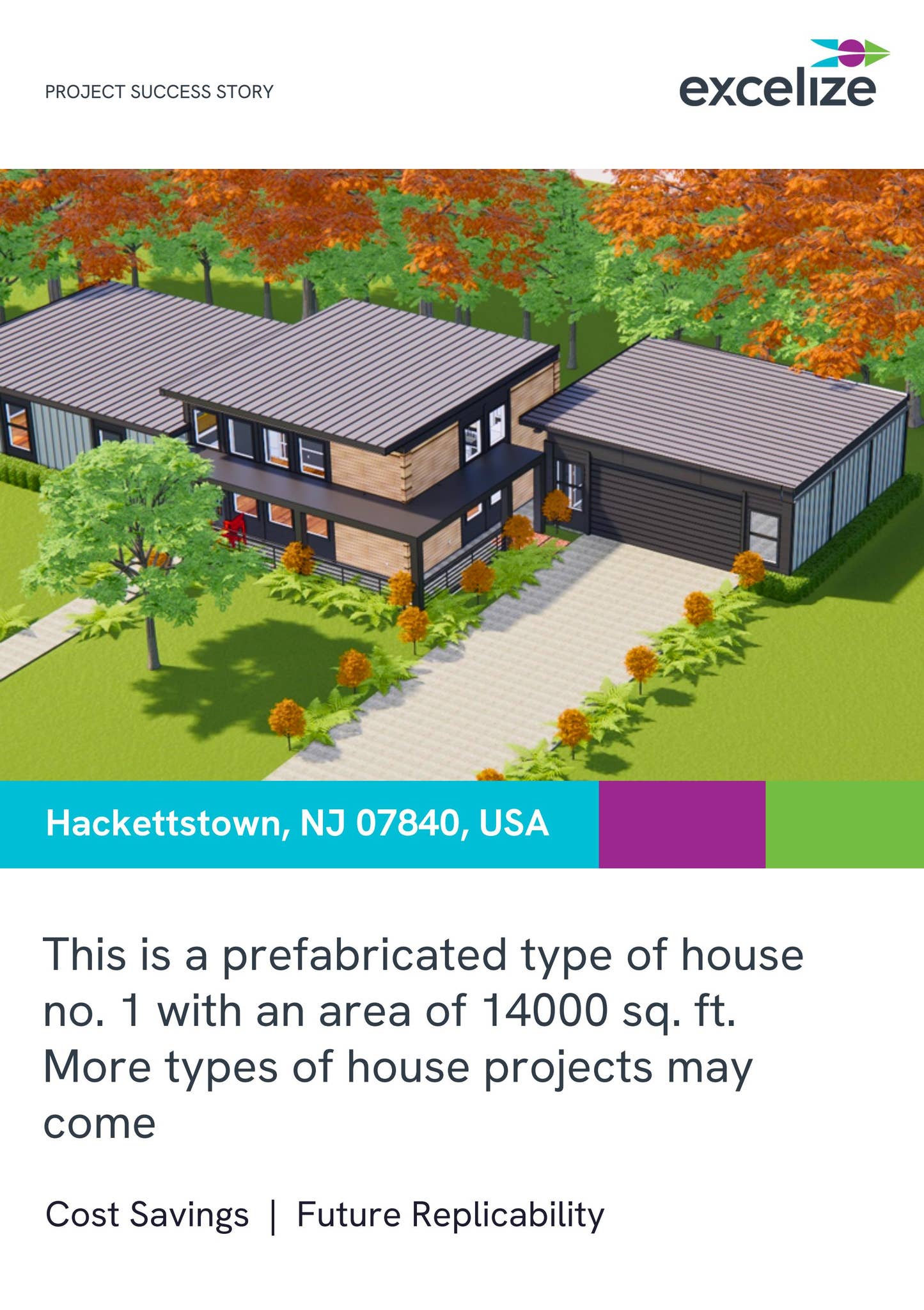 Excelize case study Prefabricated Custom Home by Excelize - Issuu
