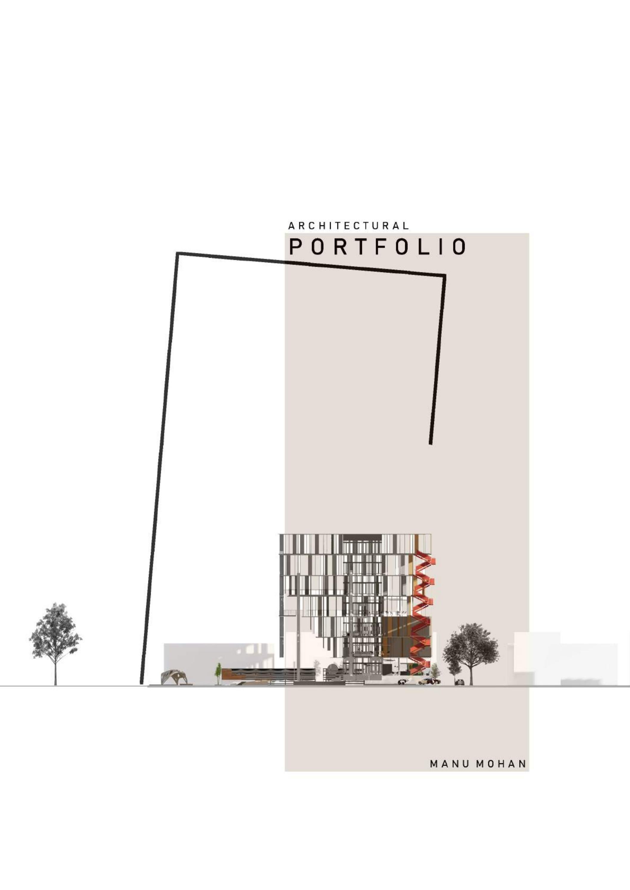 Manu Mohan Portfolio by manu mohan - Issuu