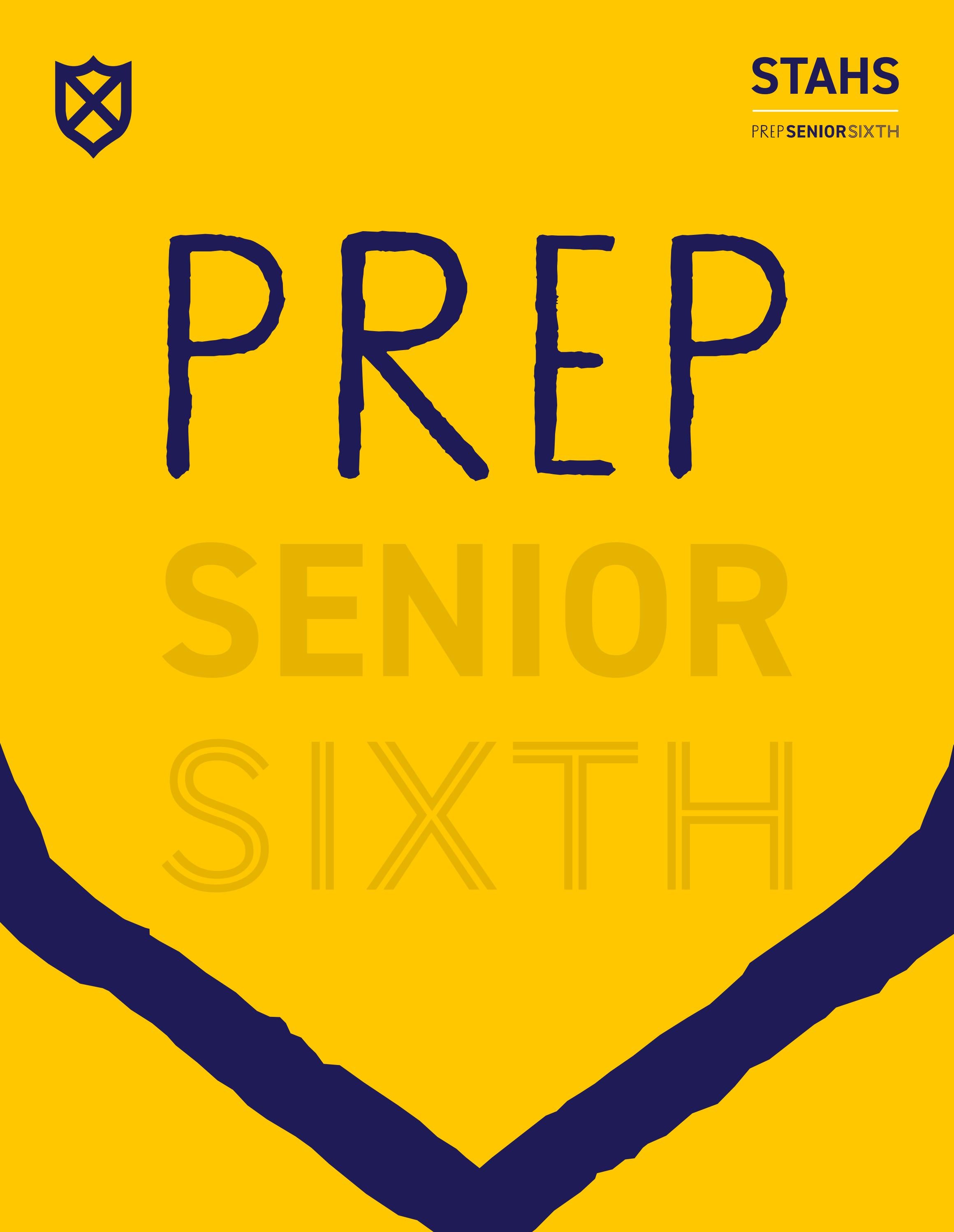 STAHS Prep School Prospectus by STAHS - Issuu