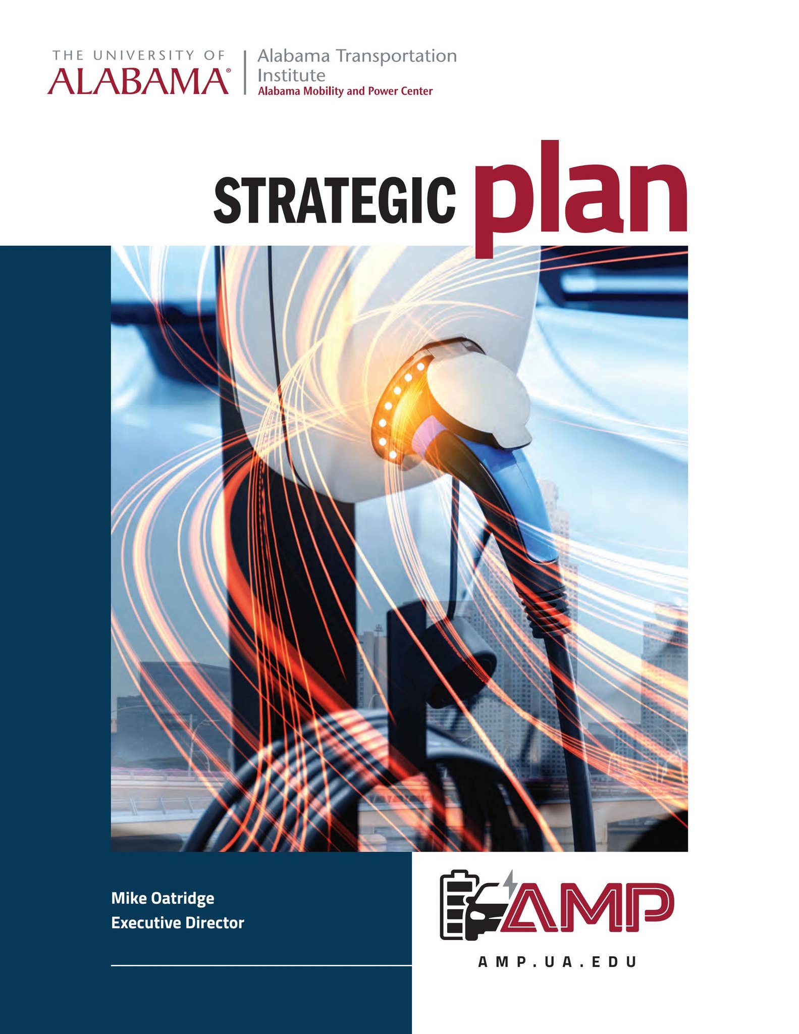 AMP Strategic Plan by AlabamaTransportationInstitute - Issuu