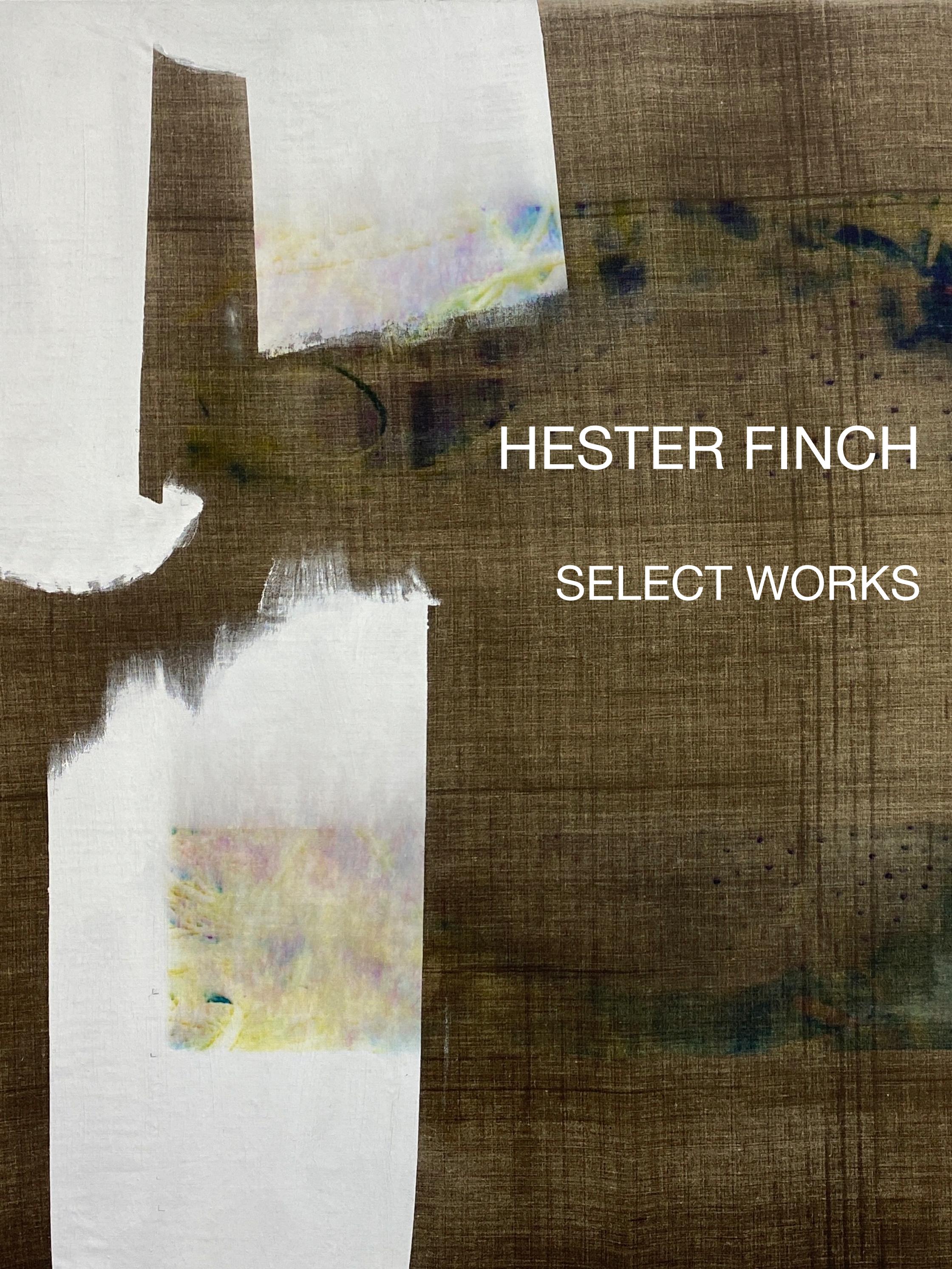 Hester Finch - Select Works by hesterfinch - Issuu