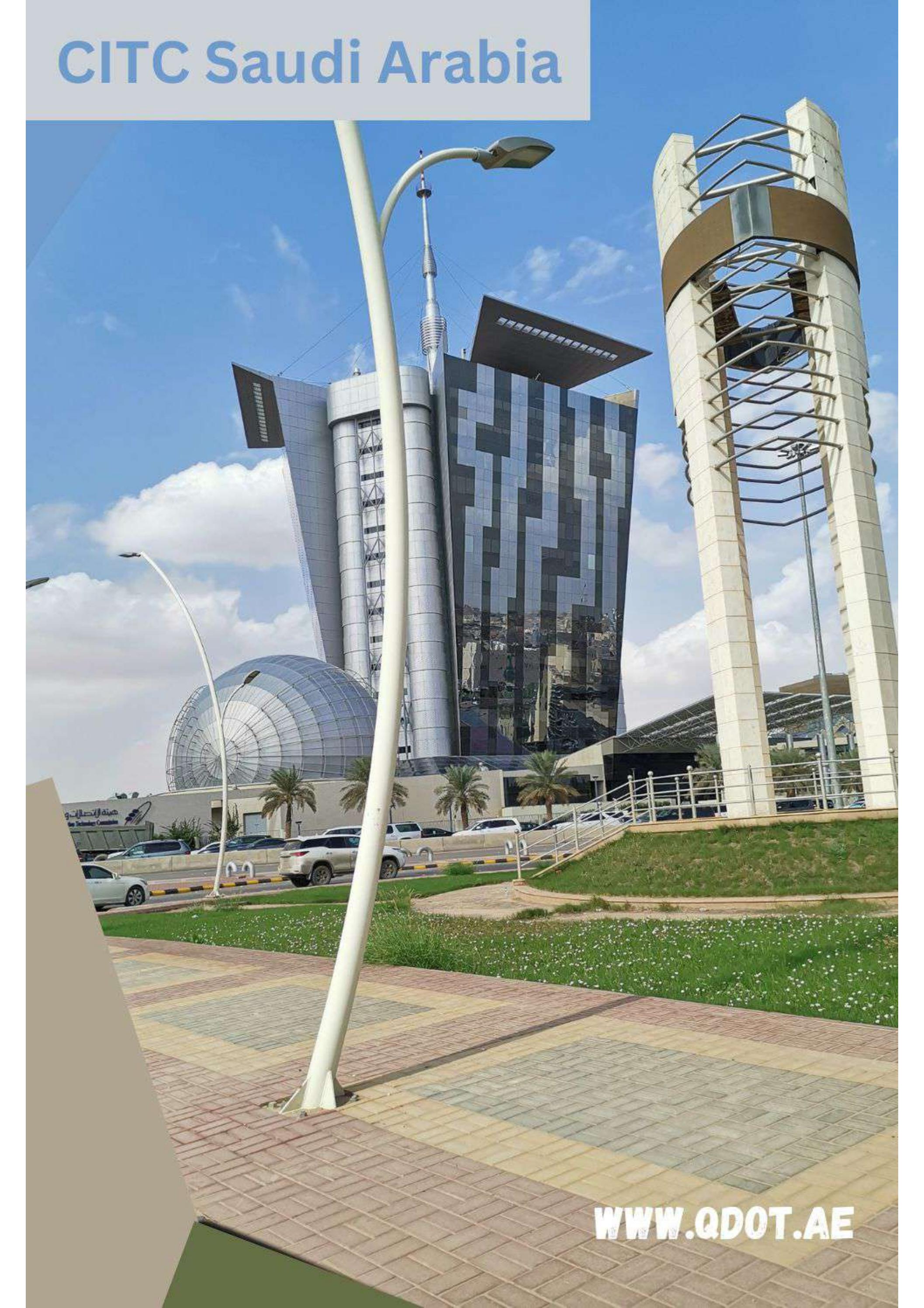 How is CITC Saudi Arabia Driving the Digital Economy? by ISO ...