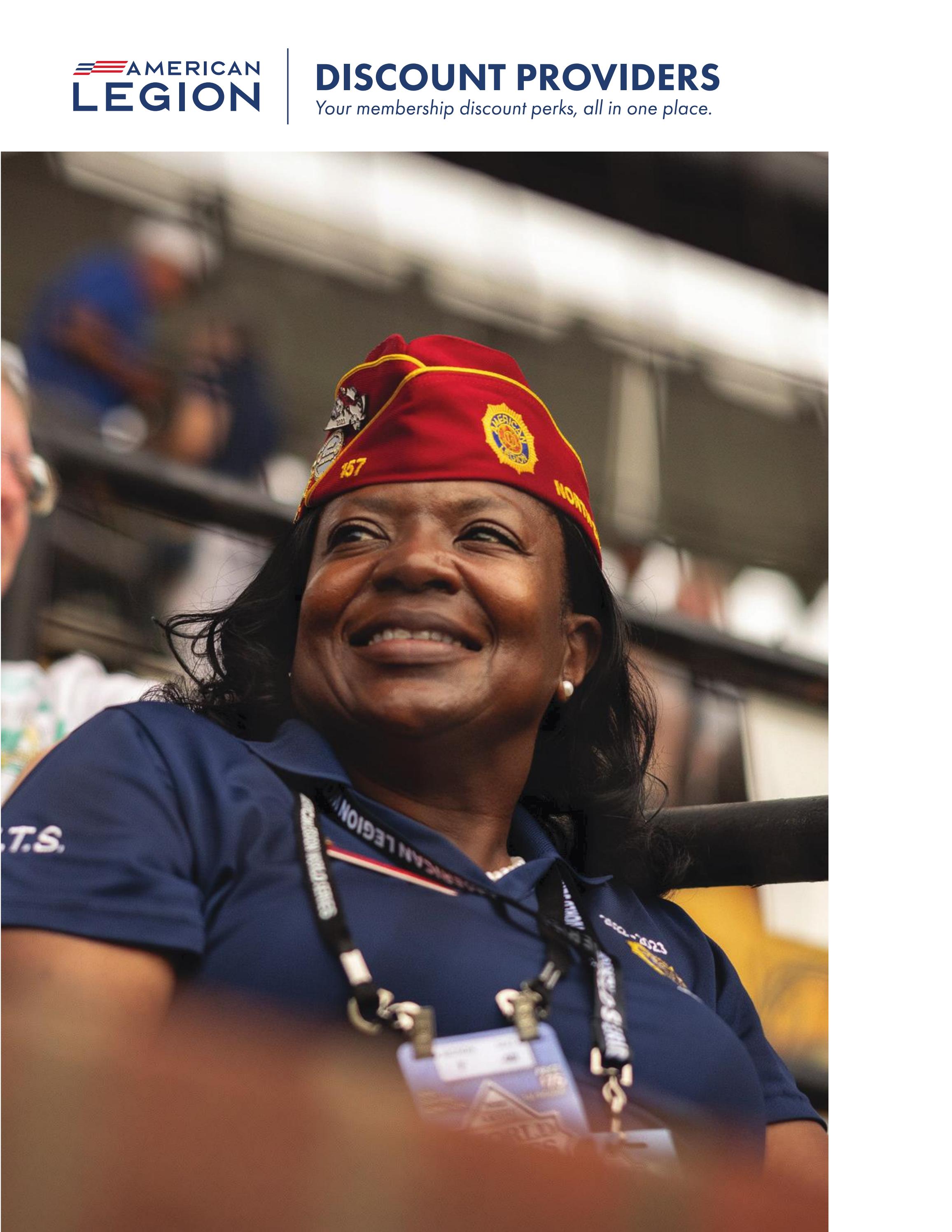 Digital Brochure - Member Discounts by The American Legion NHQ - Issuu