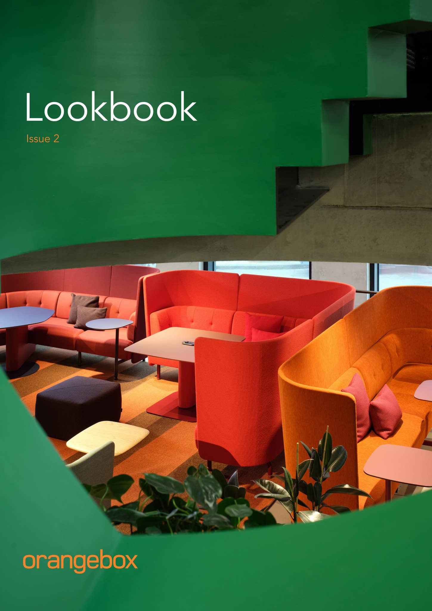 Orangebox Lookbook | Issue 2 by Orangebox Ltd - Issuu