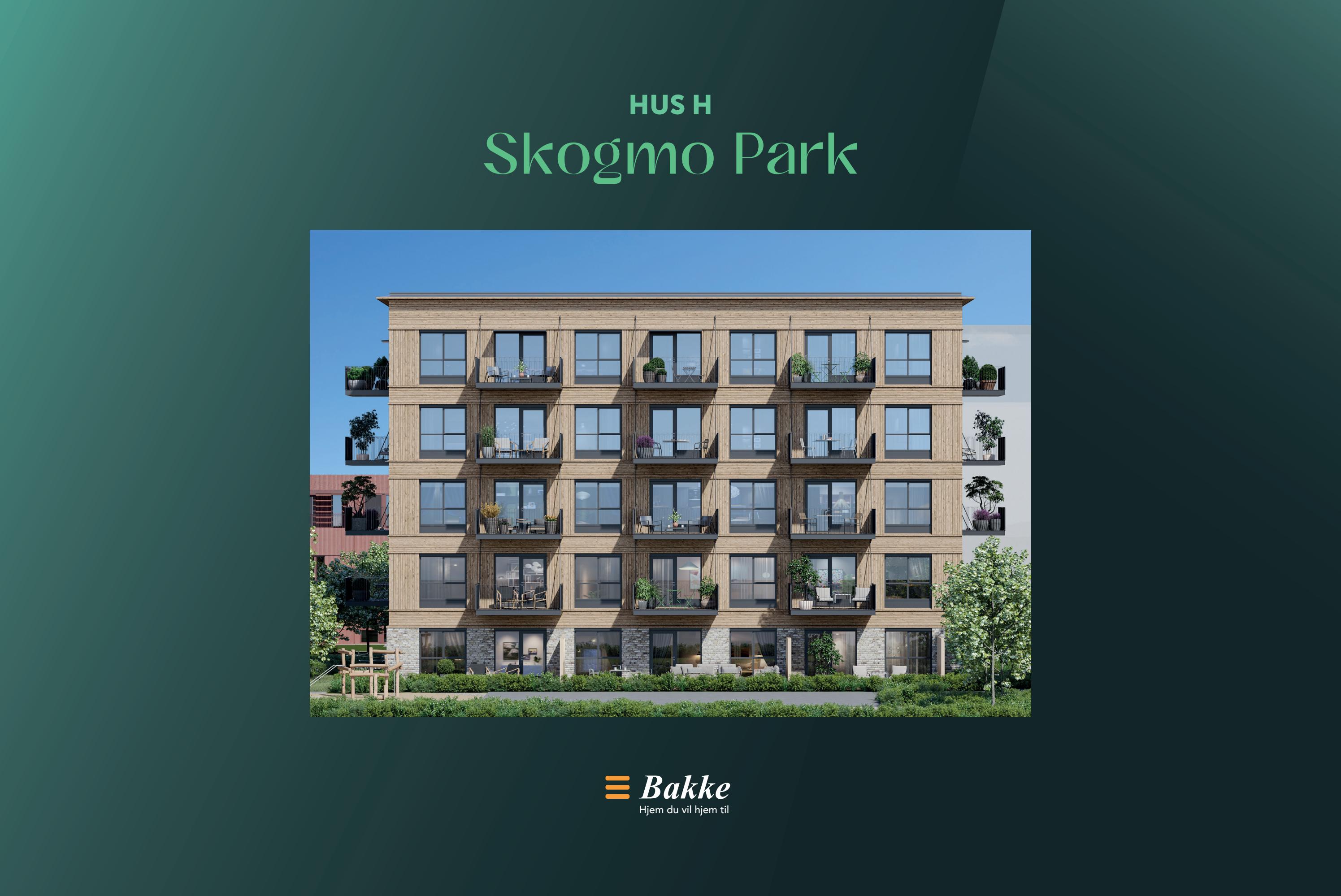 Skogmo park Hus H by Bakke AS - Issuu
