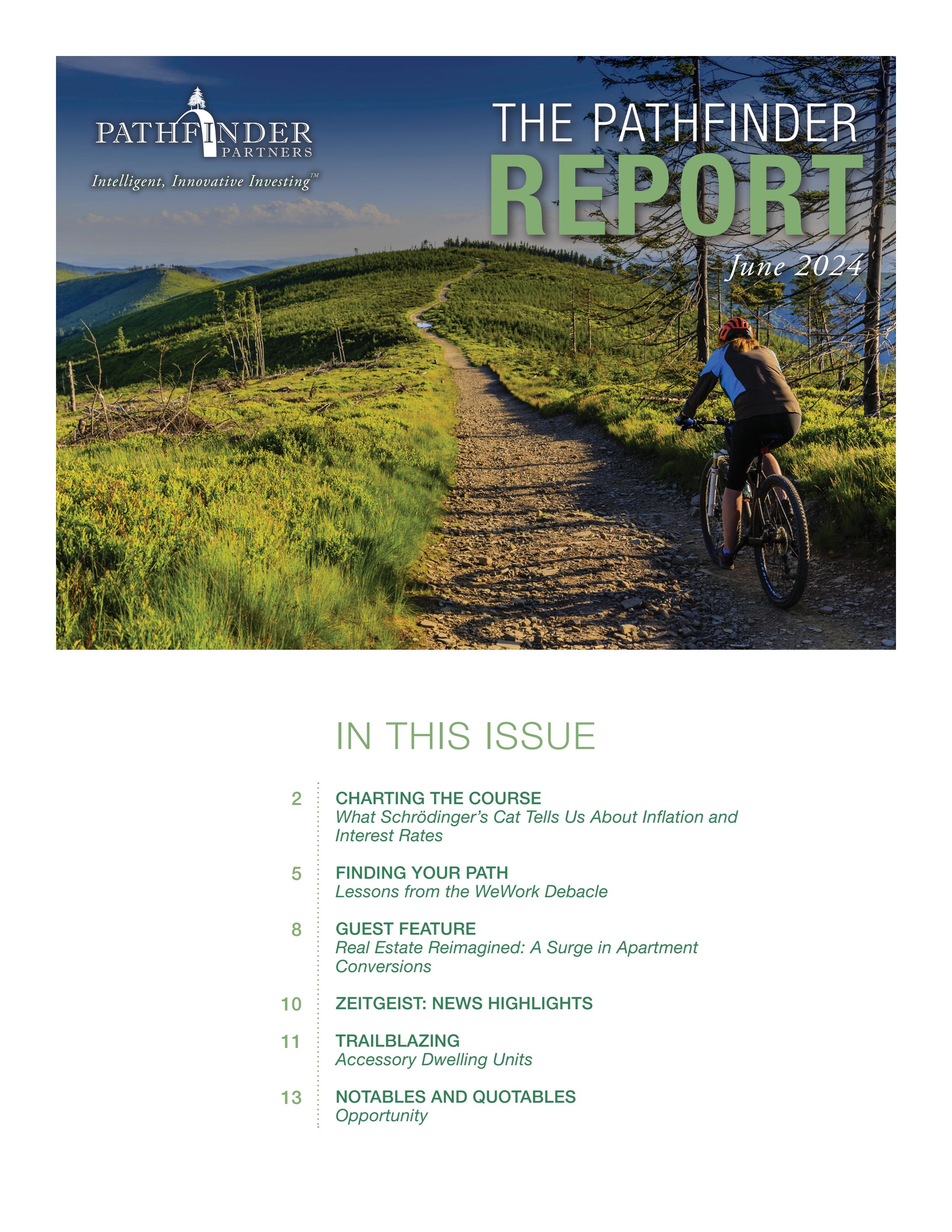 The Pathfinder Report - June 2024 by PathfinderPartnersLLC - Issuu