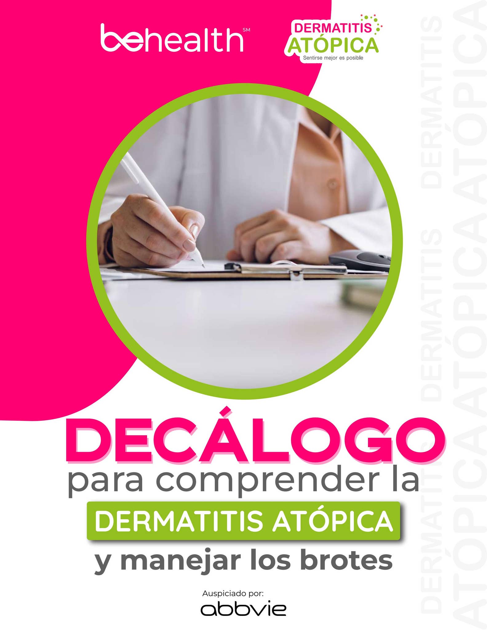 Decálogo para comprender la dermatitis atópica y manejar los brotes by ...