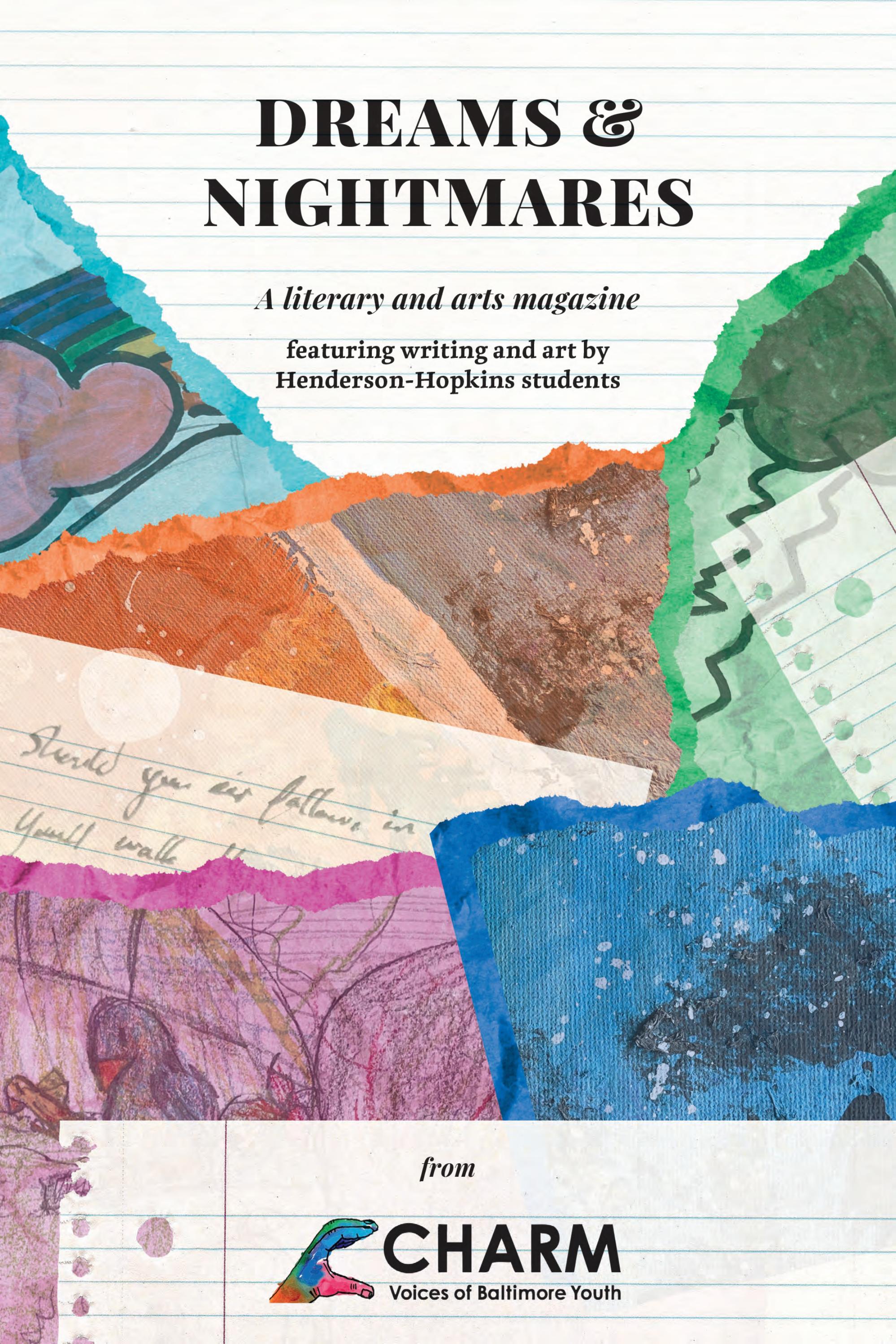 Dreams and Nightmares by charmlitmag - Issuu