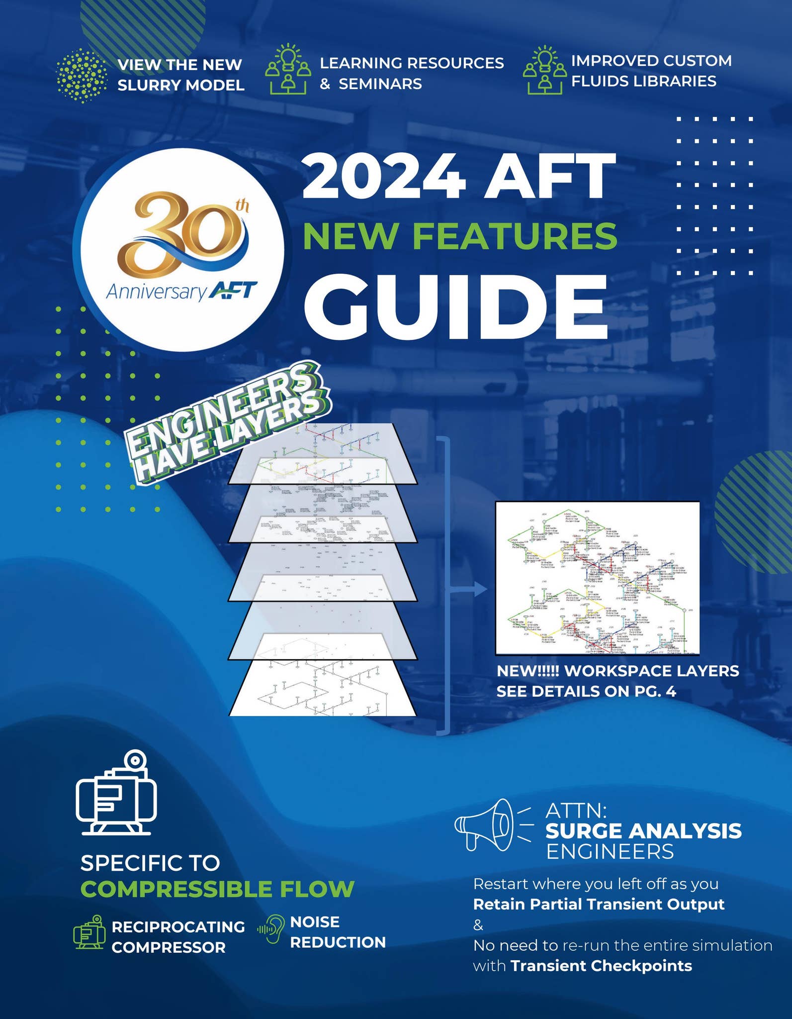 AFT Flow Pro Guide - New Features Booklet by Applied Flow Technology ...