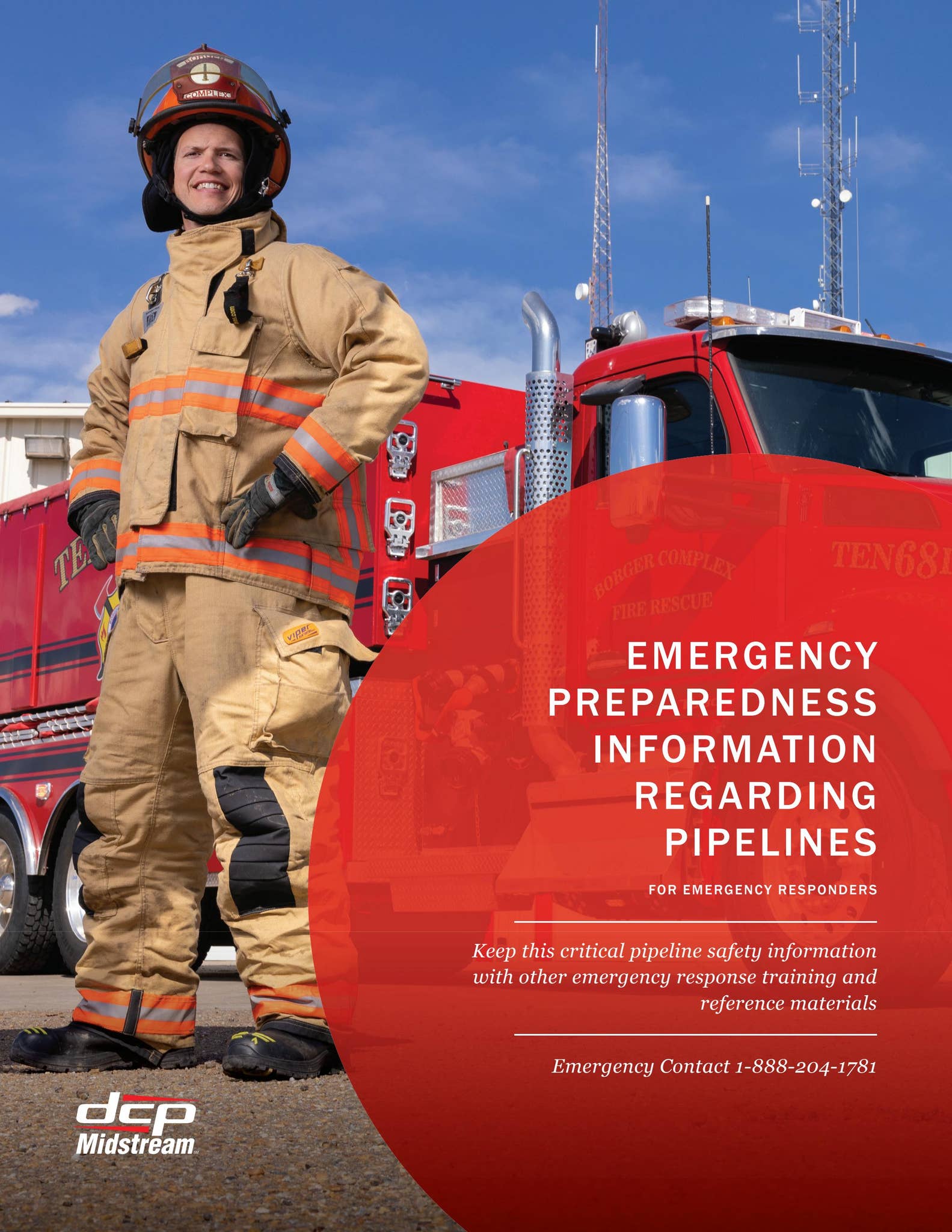 DCP Emergency Preparedness Brochure (EO) by Phillips66Co - Issuu