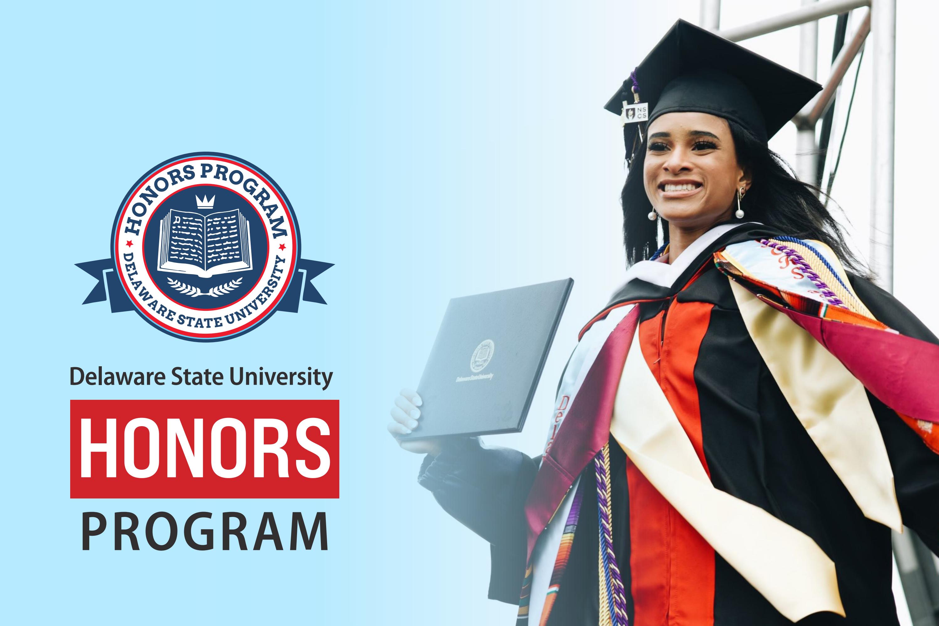 Delaware State University Honors Program Brochure by delstateuniv - Issuu