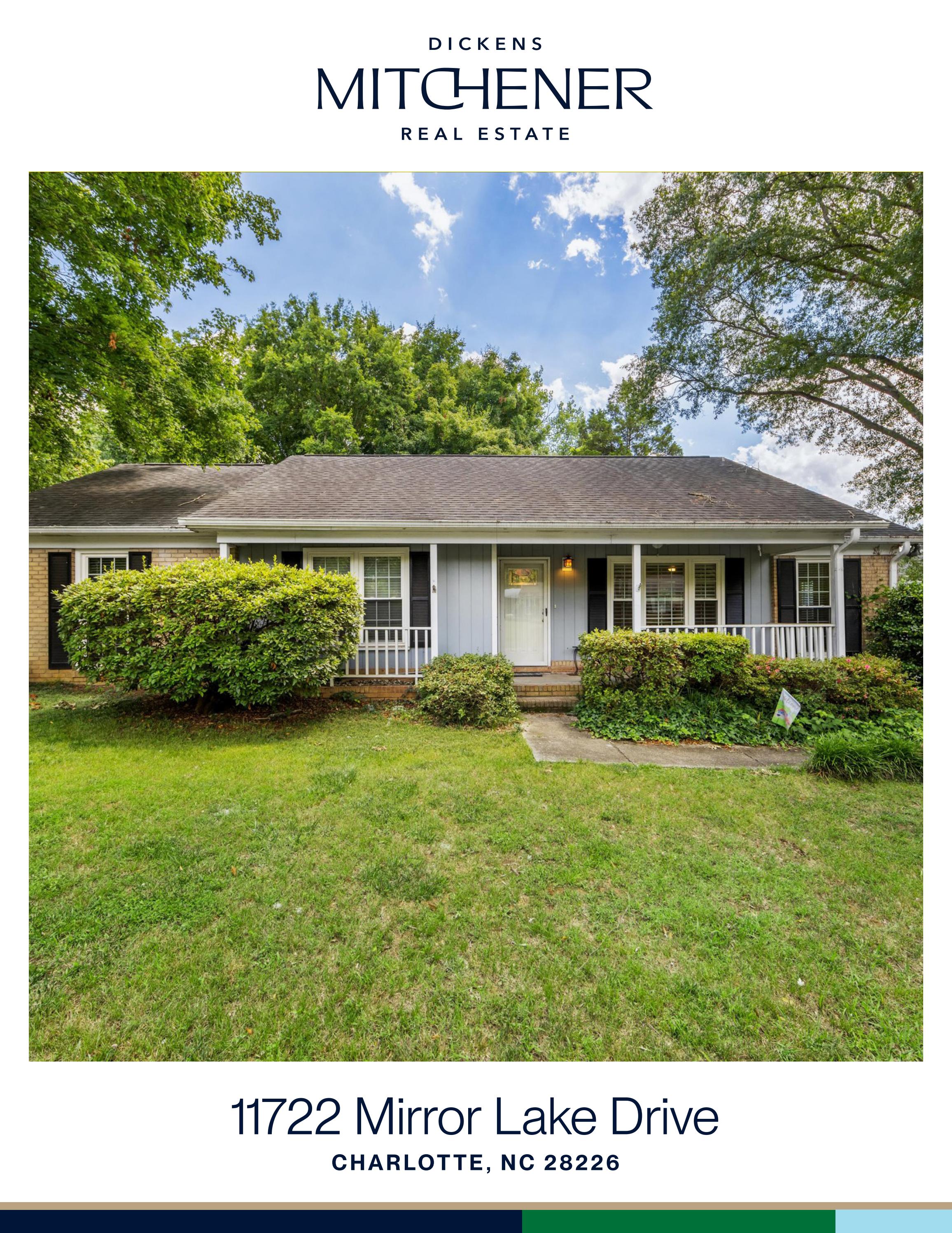 11722 Mirror Lake Drive by Dickens Mitchener - Issuu