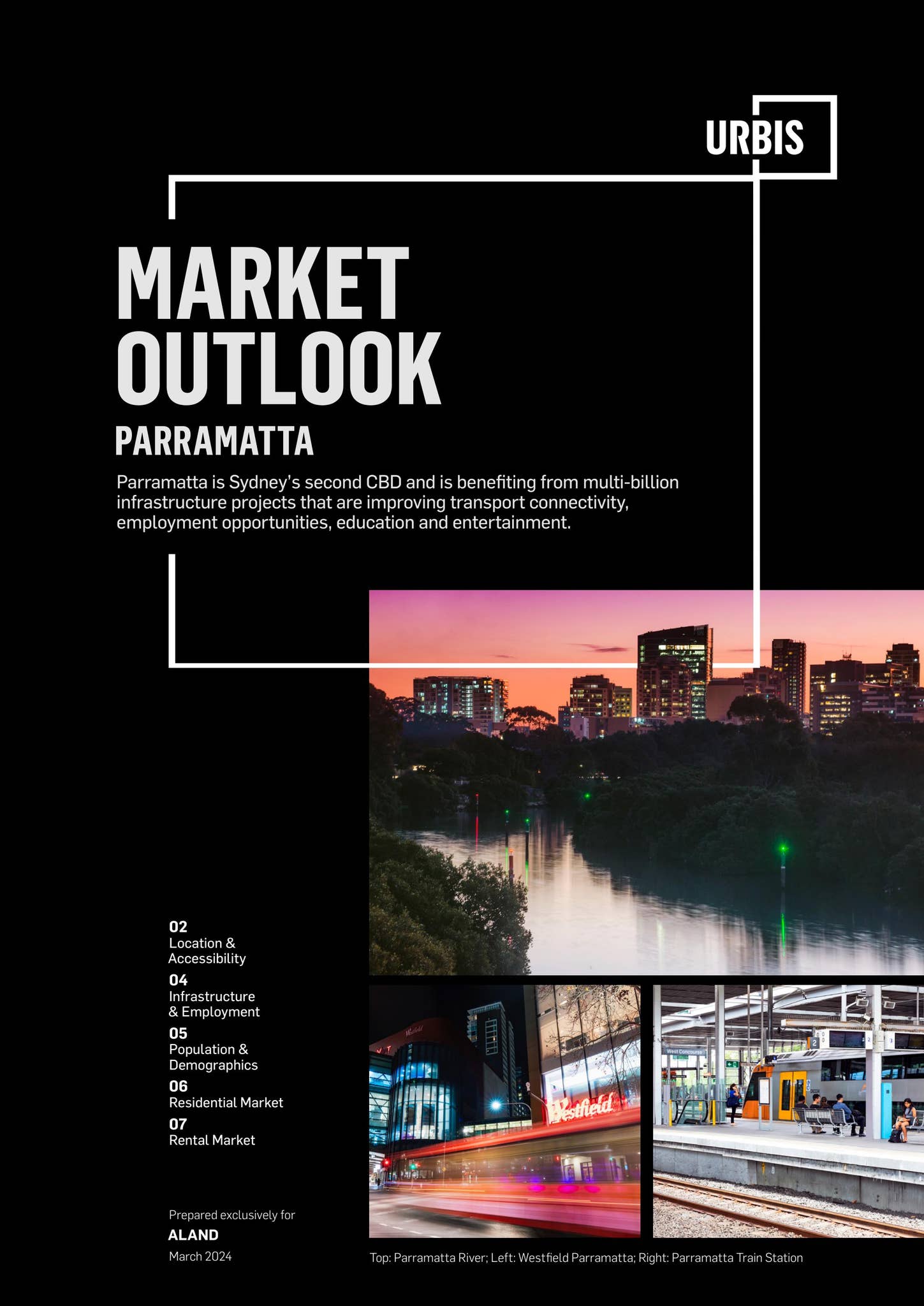 Parramatta Market Outlook by alanddevelopments - Issuu
