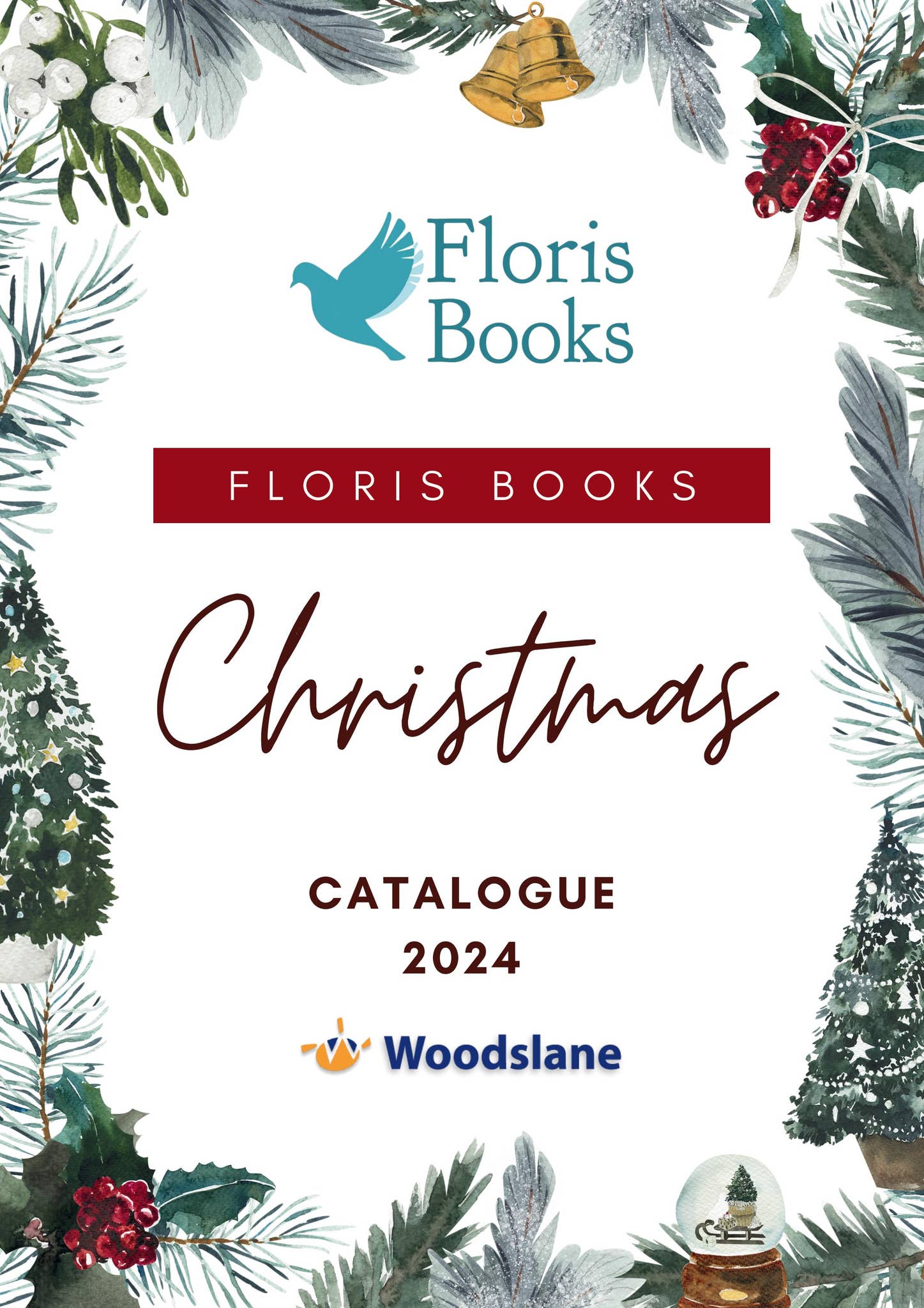 Floris Books Christmas Catalogue 2024 by Woodslane Pty Ltd - Issuu