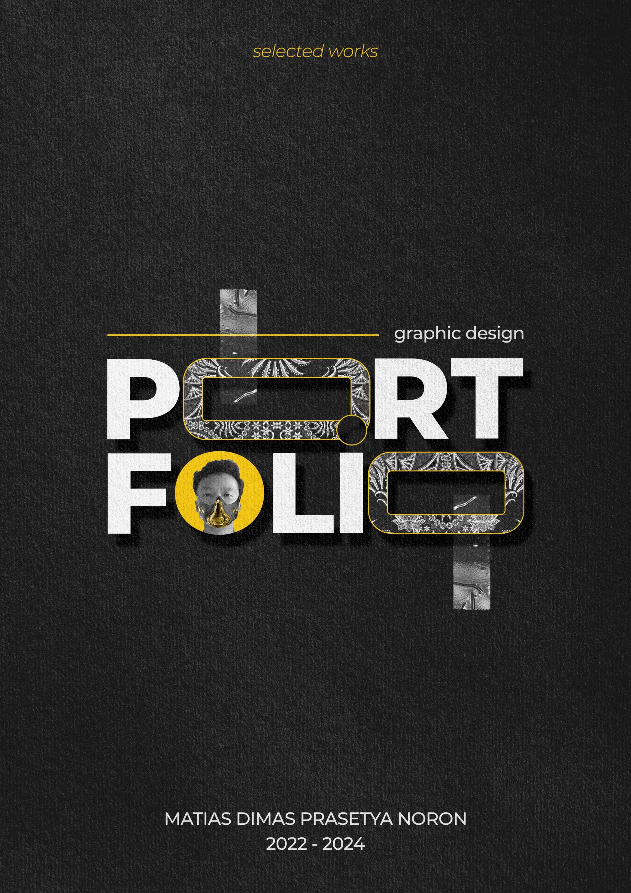 Graphic Design Portfolio by Dimas Noron - Issuu