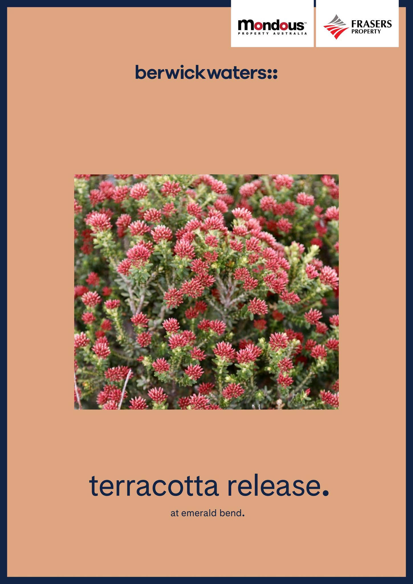 Berwick Waters | Stage 9 - Terracotta Release Brochure by Frasers ...
