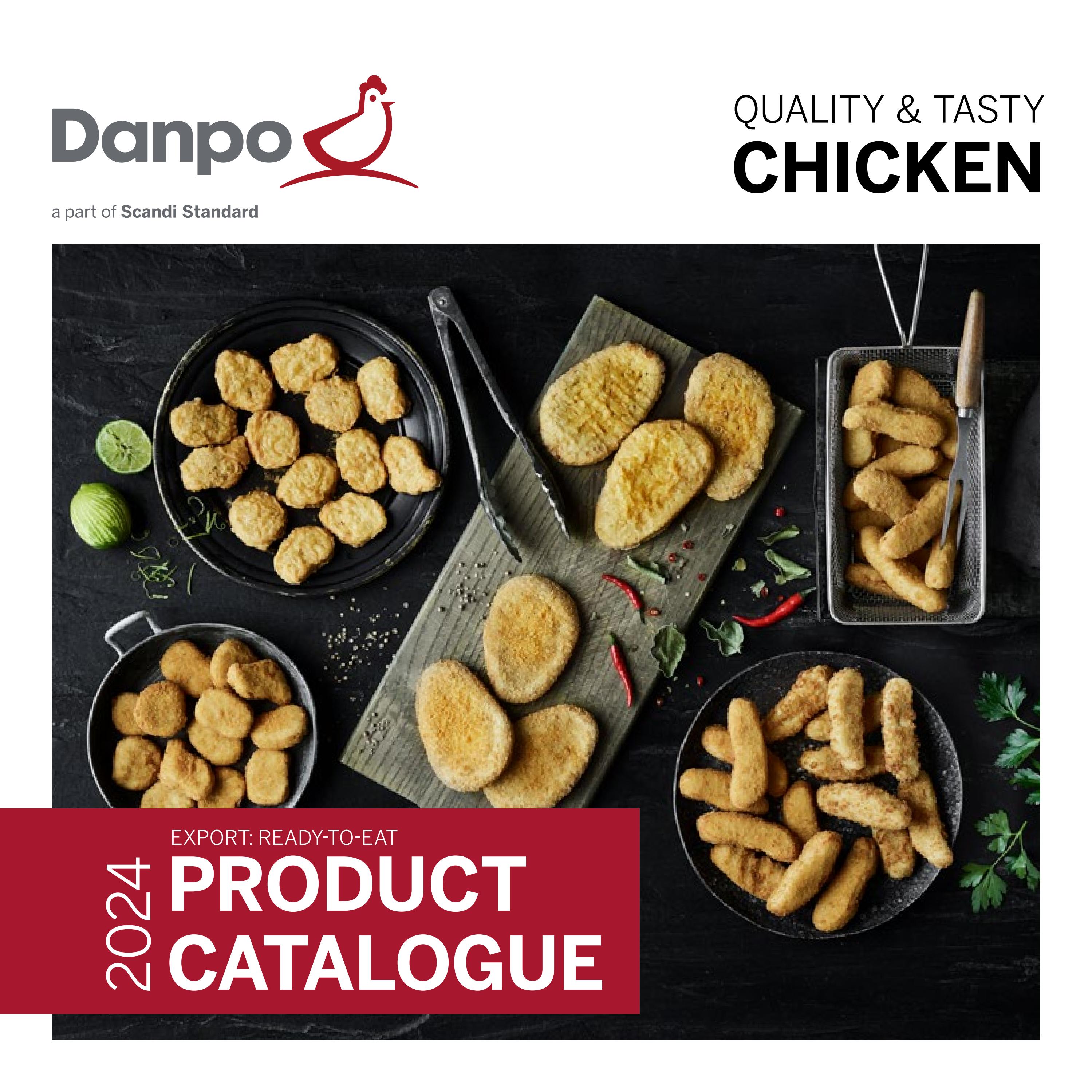 Danpo Export RTE Products 2024_juni by danpodk - Issuu