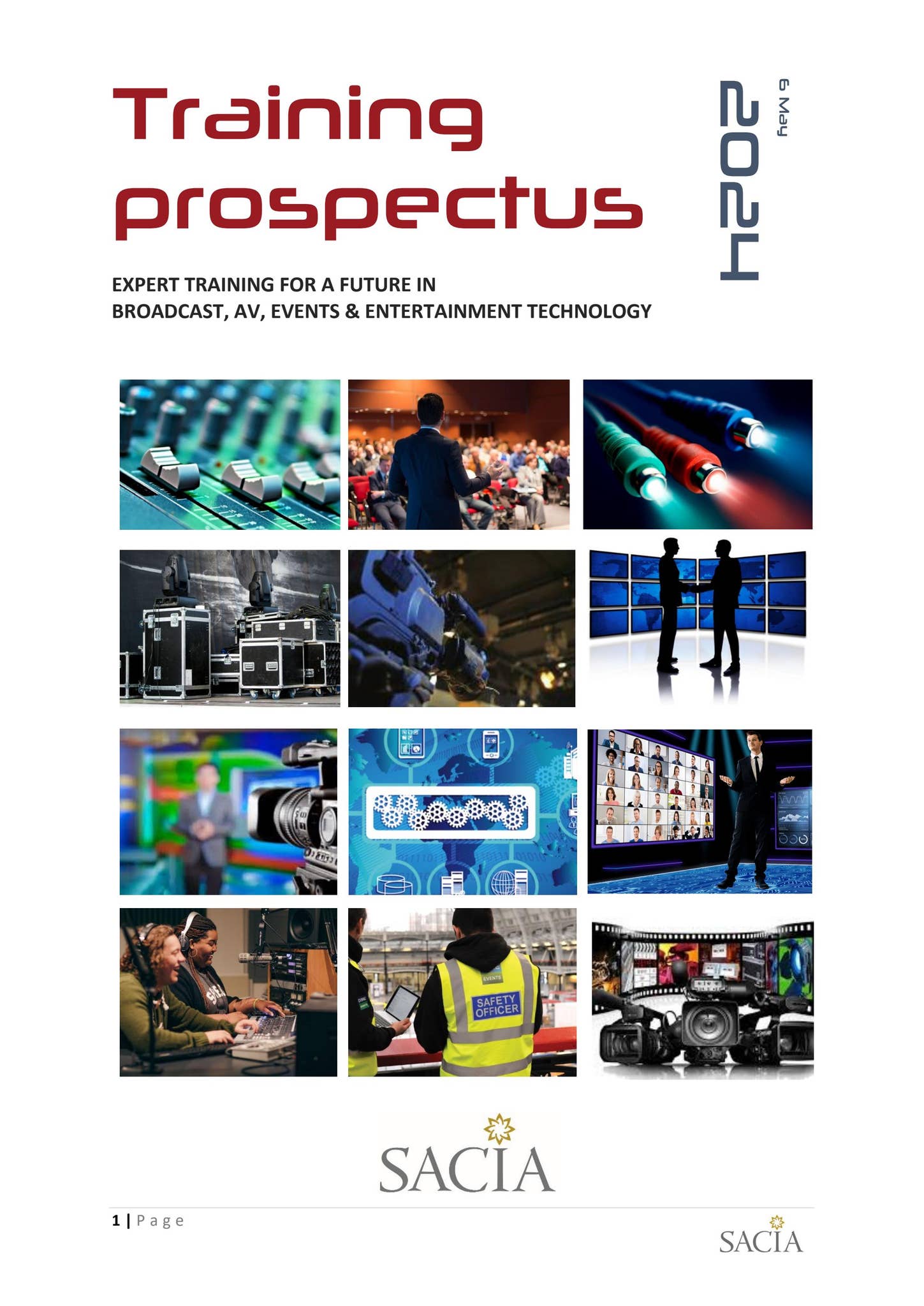 SACIA Training Prospectus - May 2024 by SACIA - Issuu