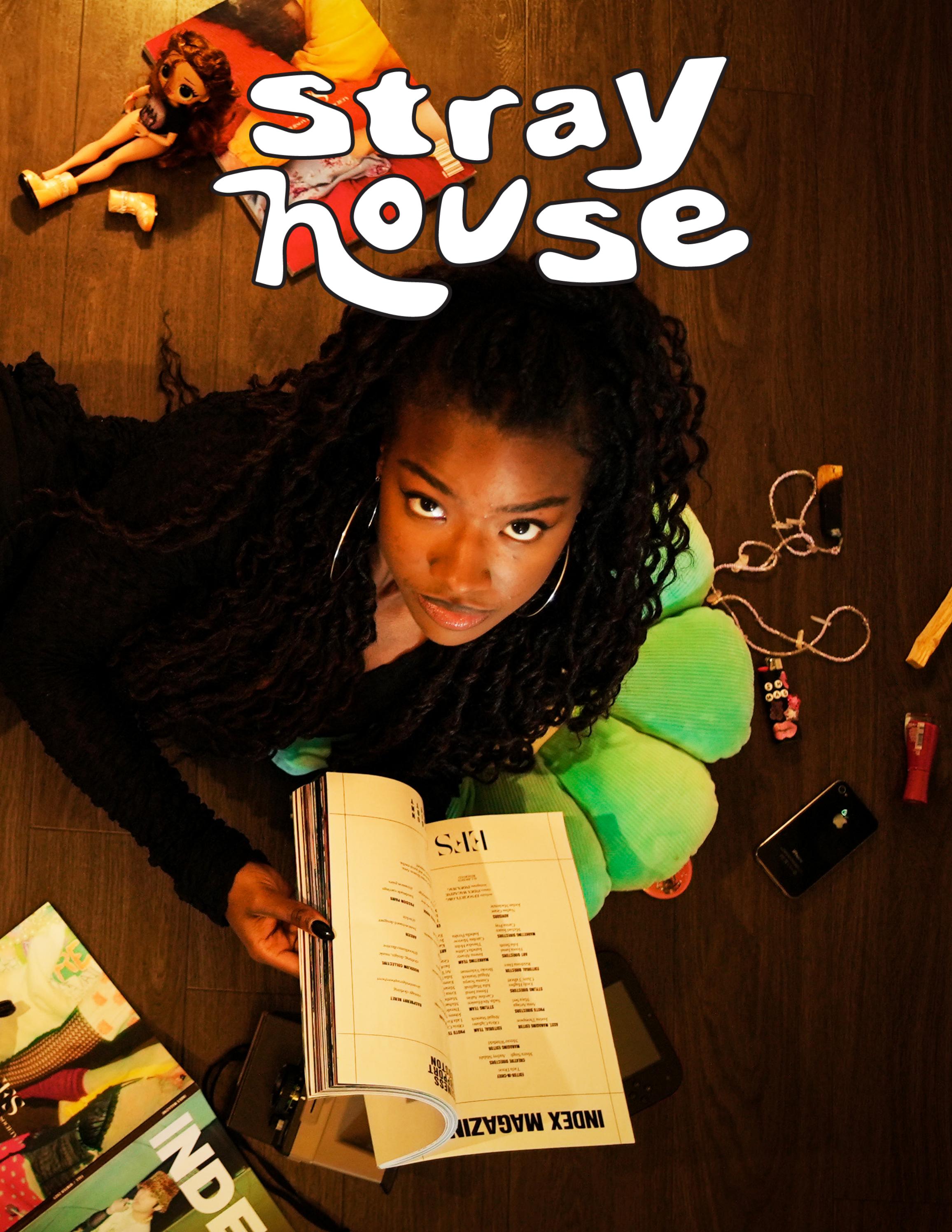 Stray House: Issue 1 by Stray House Magazine - Issuu