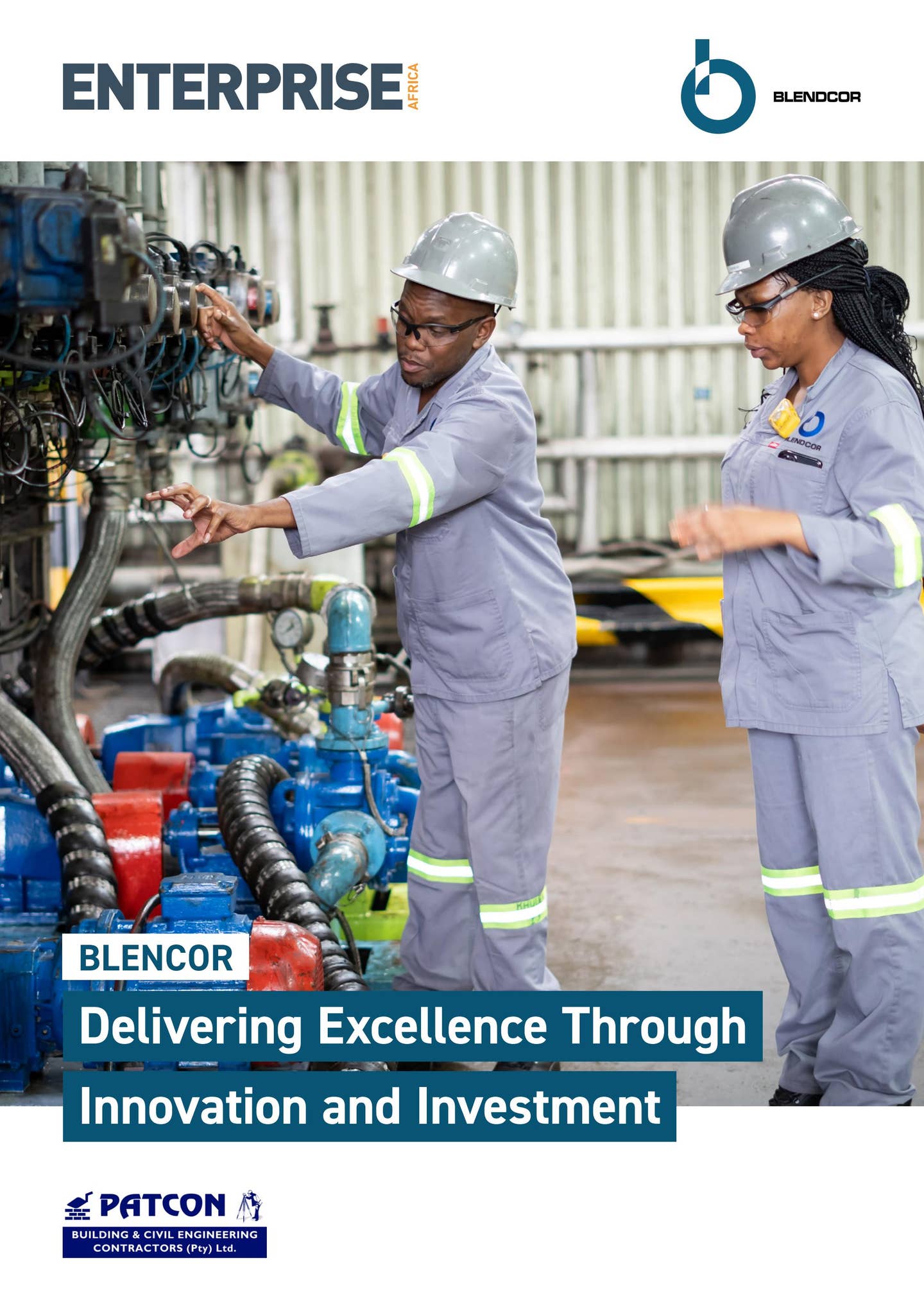 Blendcor - Enterprise Africa June 2024 by CMB Media Group - Issuu