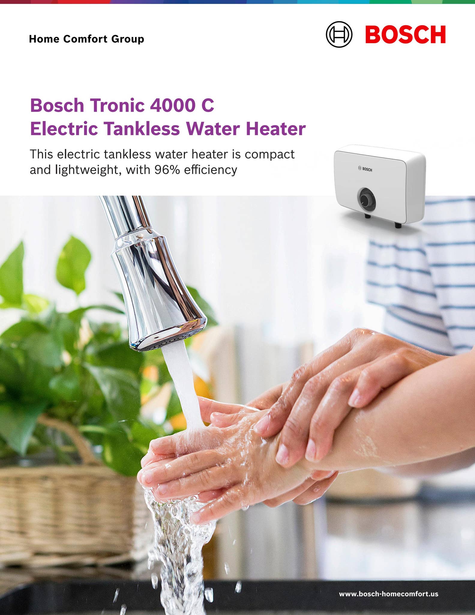 Bosch Tronic 4000 C Series by Bosch Home Comfort - Issuu