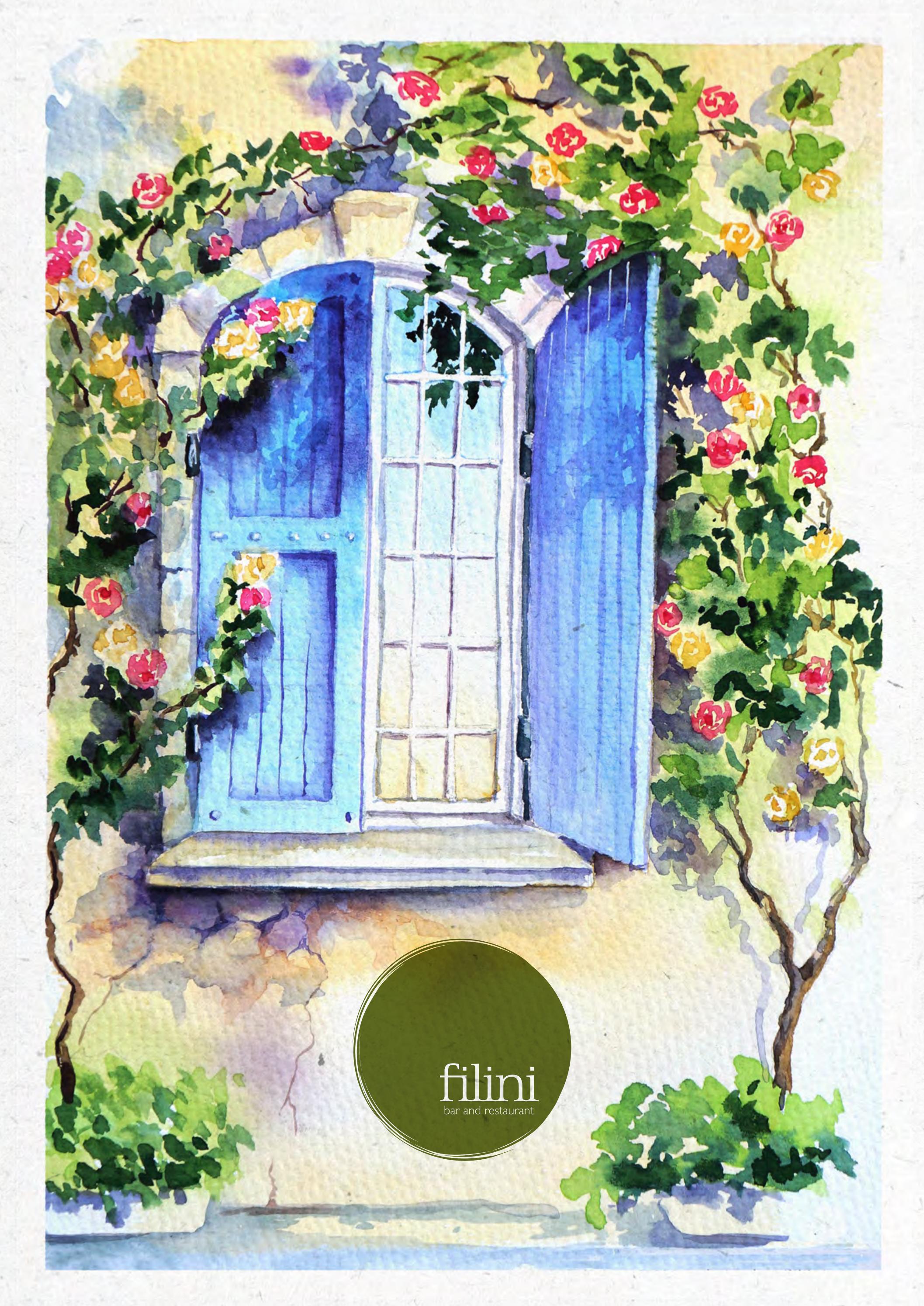 Filini Garden Food Menu Nov 2023 by Yas Plaza Hotels - Issuu