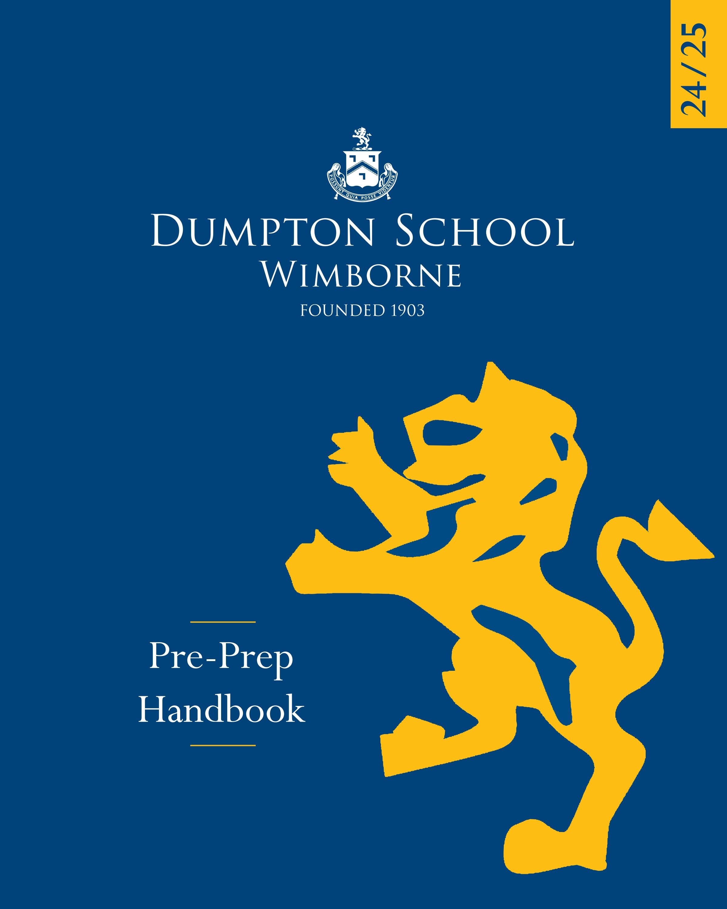 Pre_Prep Booklet (Dumpton) by DumptonSchool - Issuu