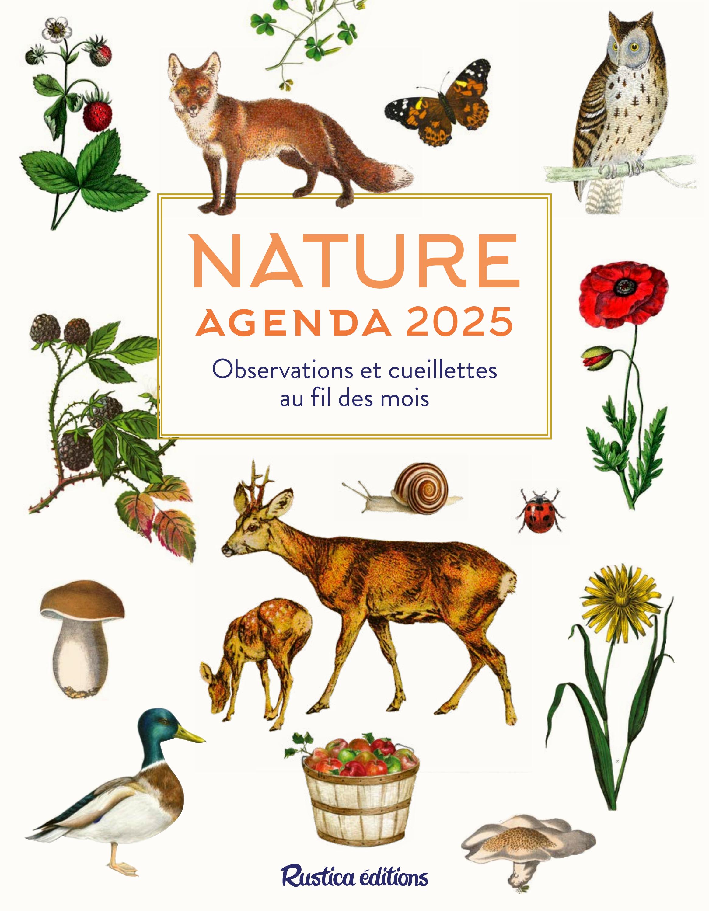 Agenda nature 2025 by Fleurus Editions - Issuu