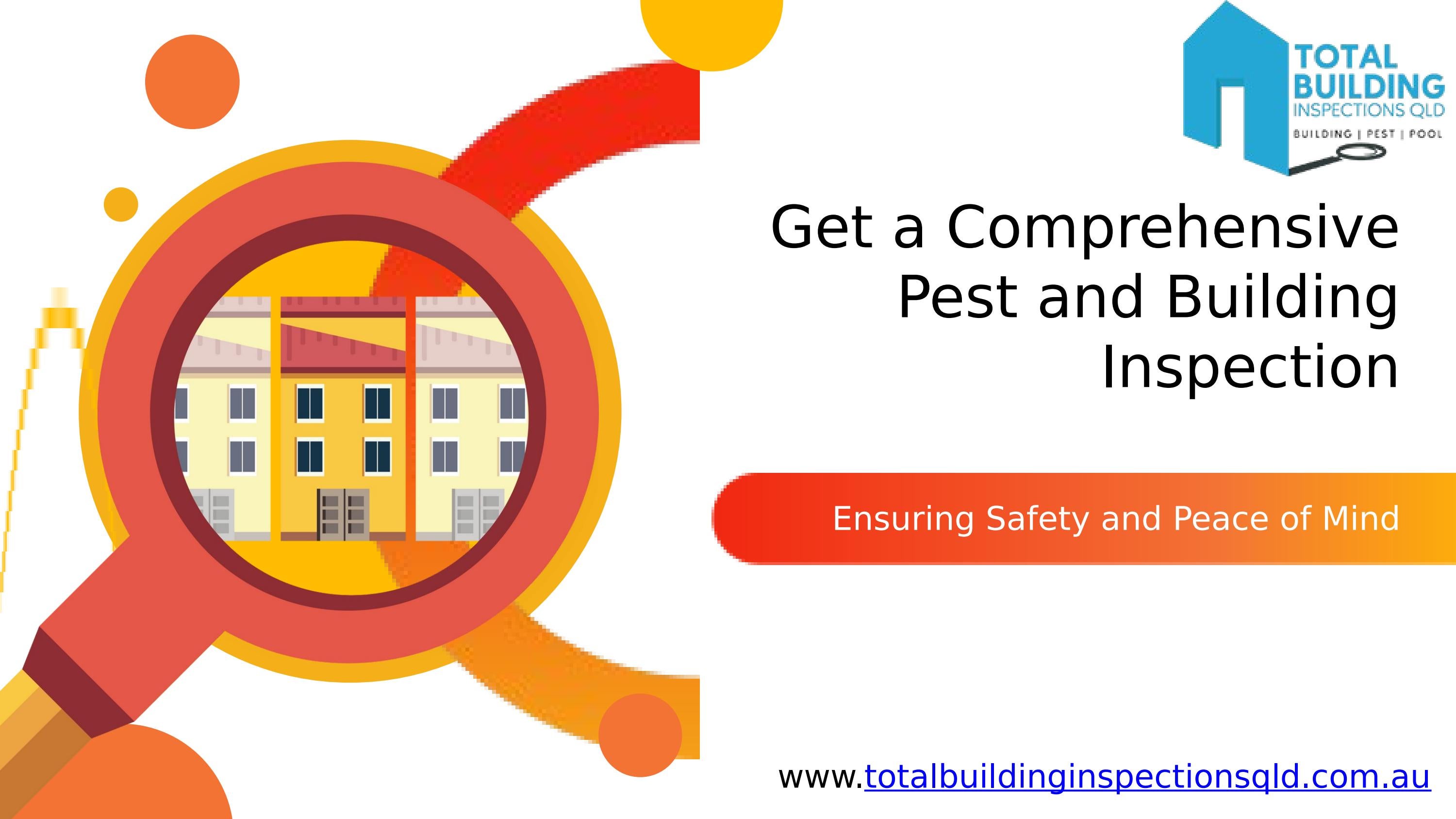 Building and Pest Inspection Caboolture by Total building Inspection ...