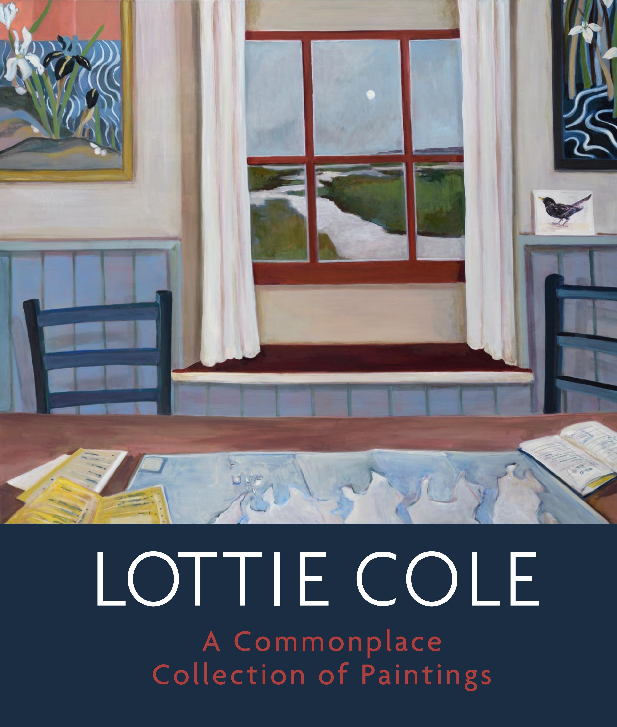 Lottie Cole | A Commonplace Collection of Paintings by Long & Ryle - Issuu