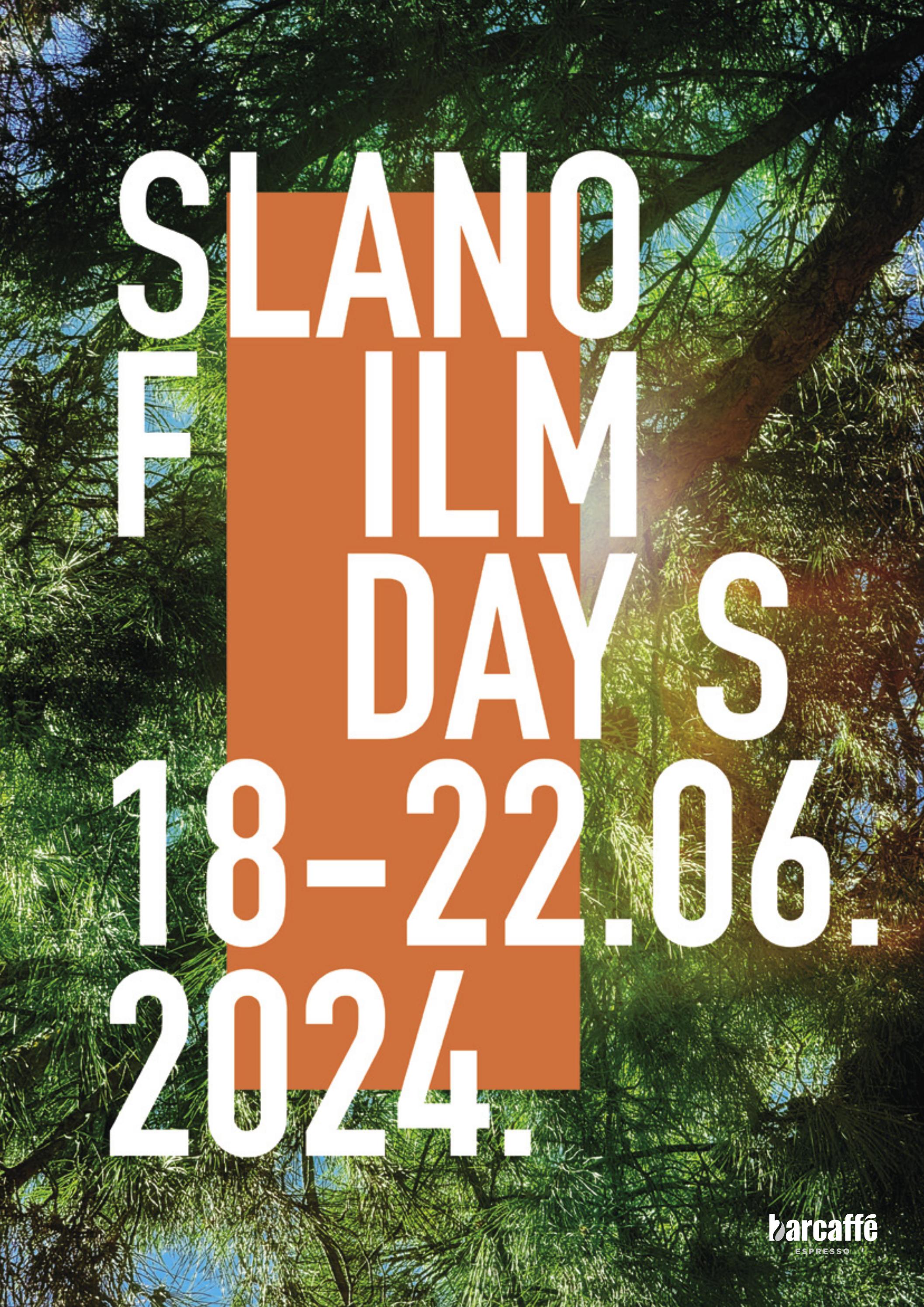 Slano Film Days Magazine 2024 by Slano Film Days - Issuu