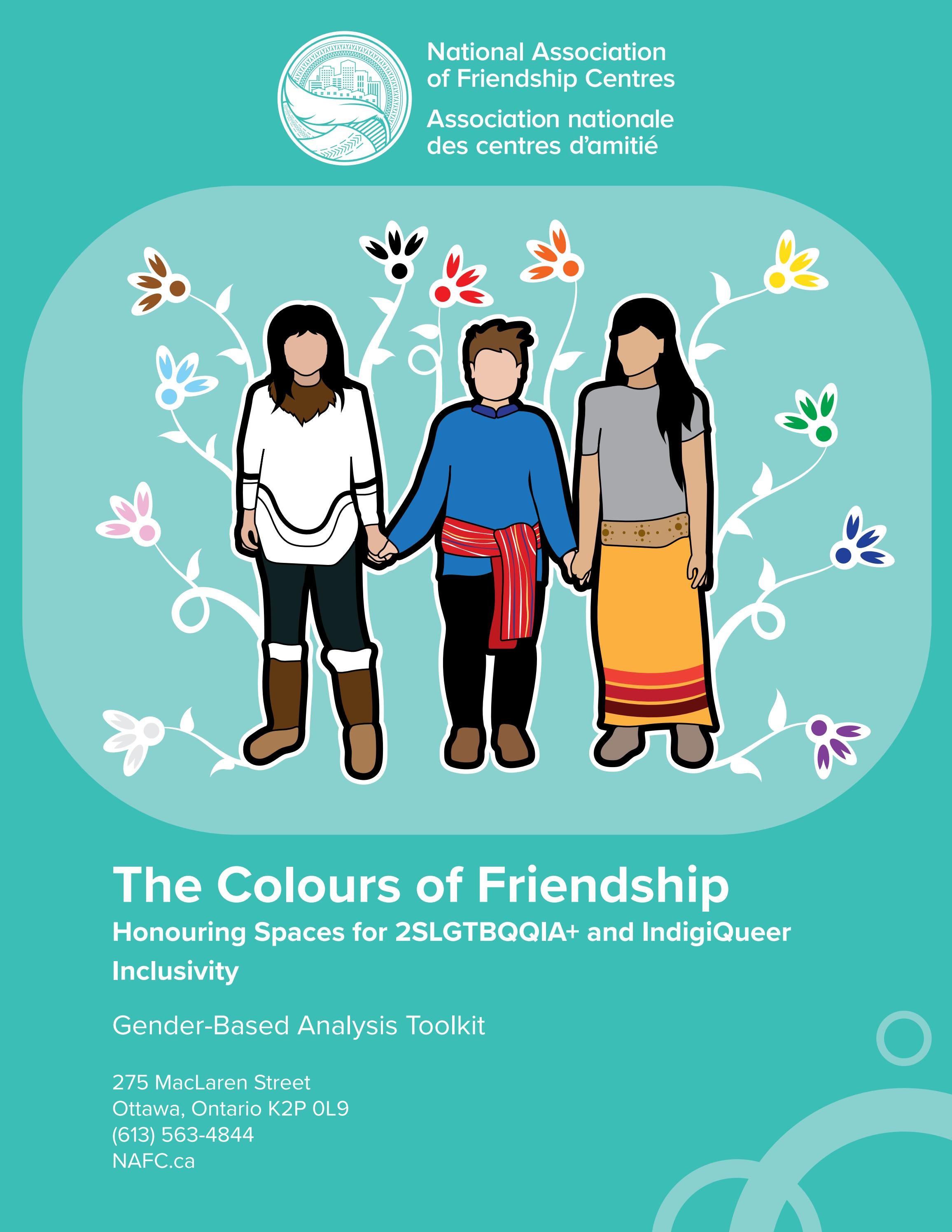 NAFC Gender-Based Analysis Toolkit by NAFC - ANCA - Issuu
