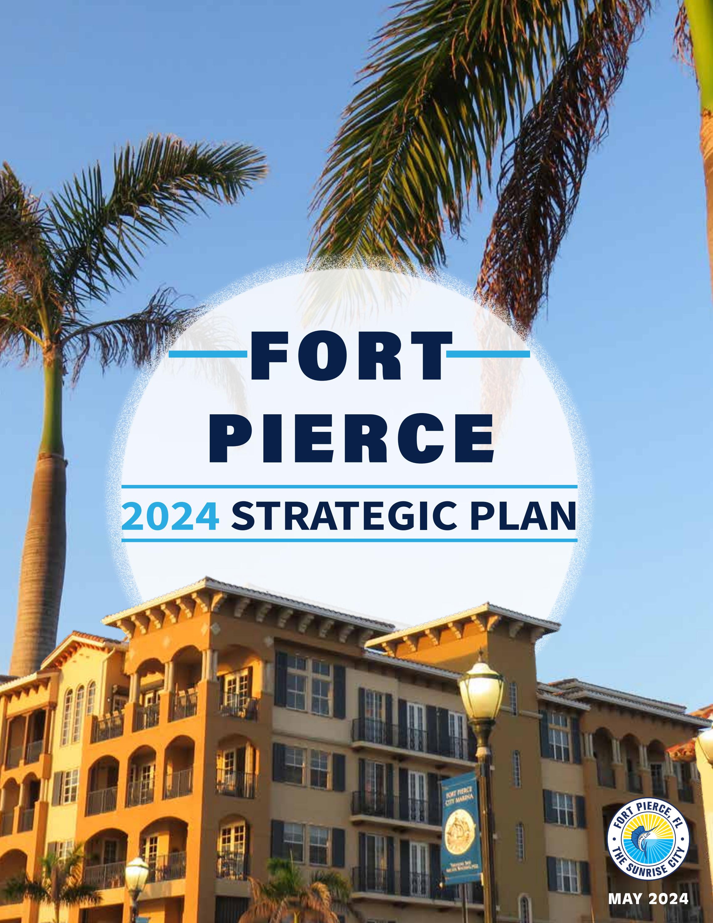 2024 Fort Pierce Strategic Plan Update - May 2024 by City of Fort ...
