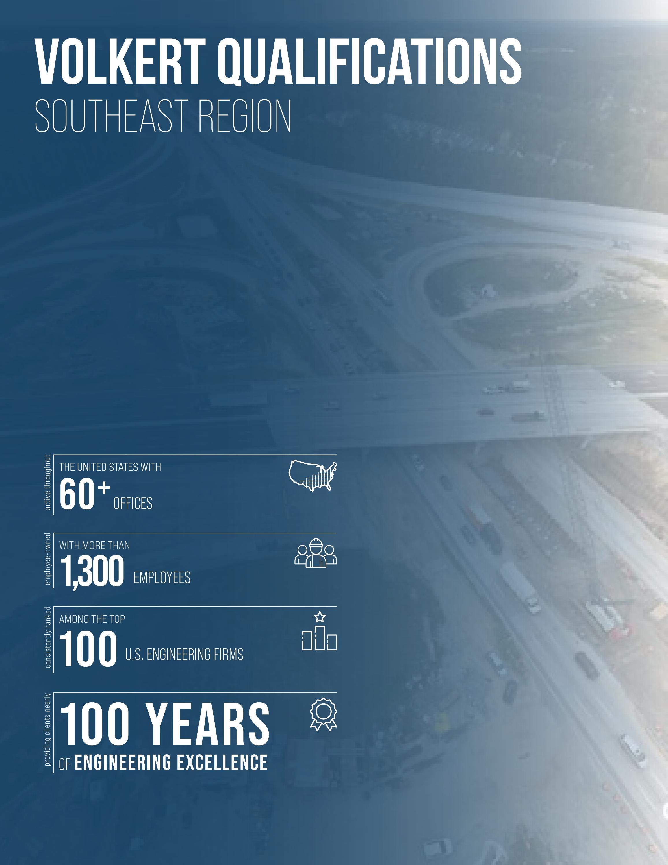 2024 Georgia General Qualifications Brochure by Volkert Communications ...
