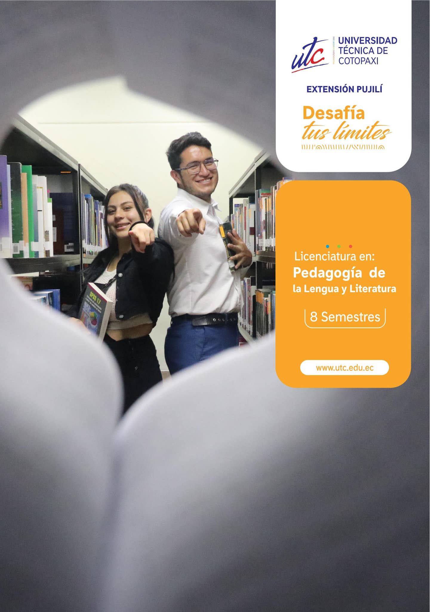 Pedagogía de la Lengua y Literatura UTC by COMUNICACION INSTITUCIONAL ...