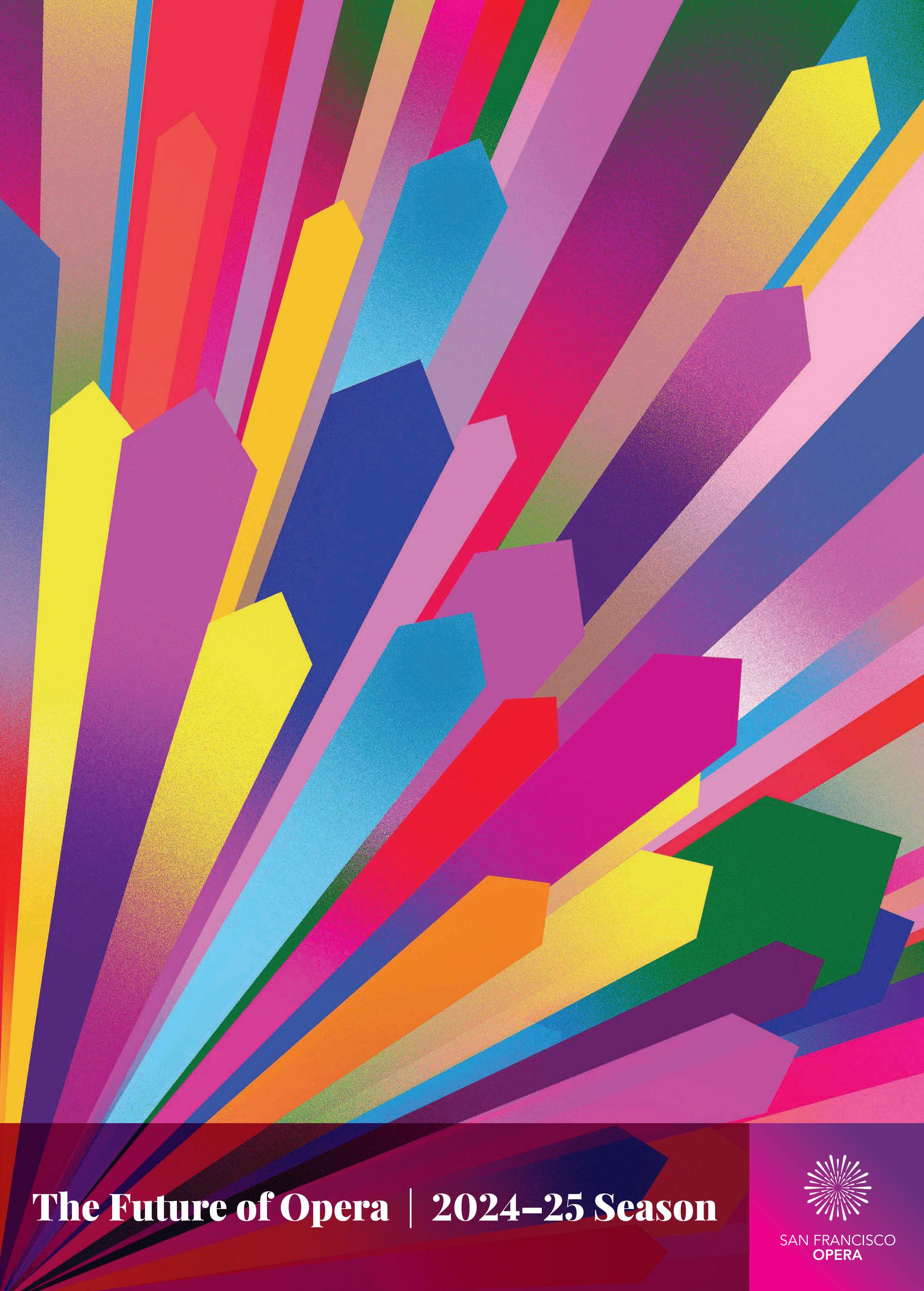 2024-25 Season Brochure by San Francisco Opera - Issuu