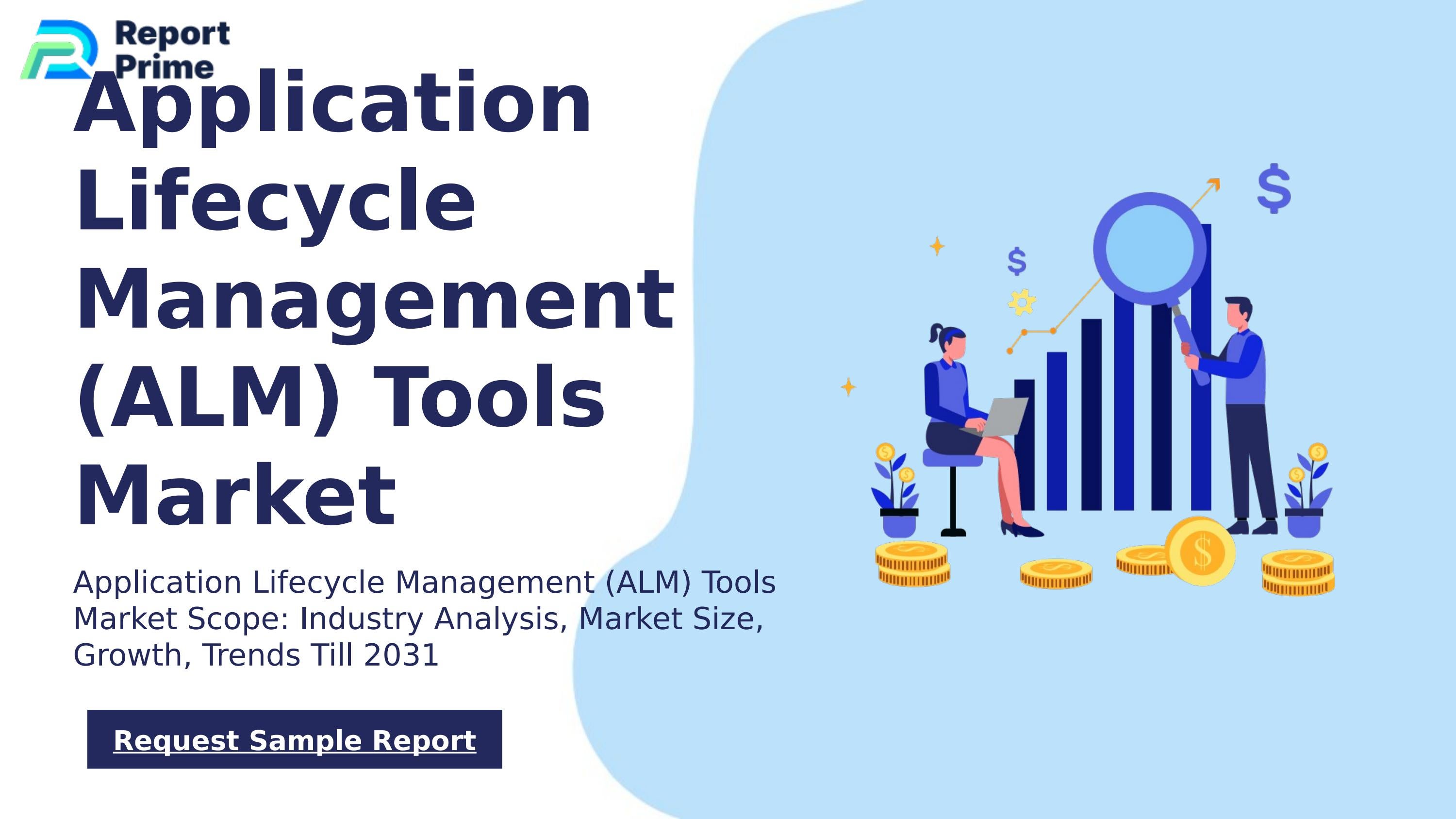 Global Application Lifecycle Management (ALM) Tools market cagr 13.2% ...