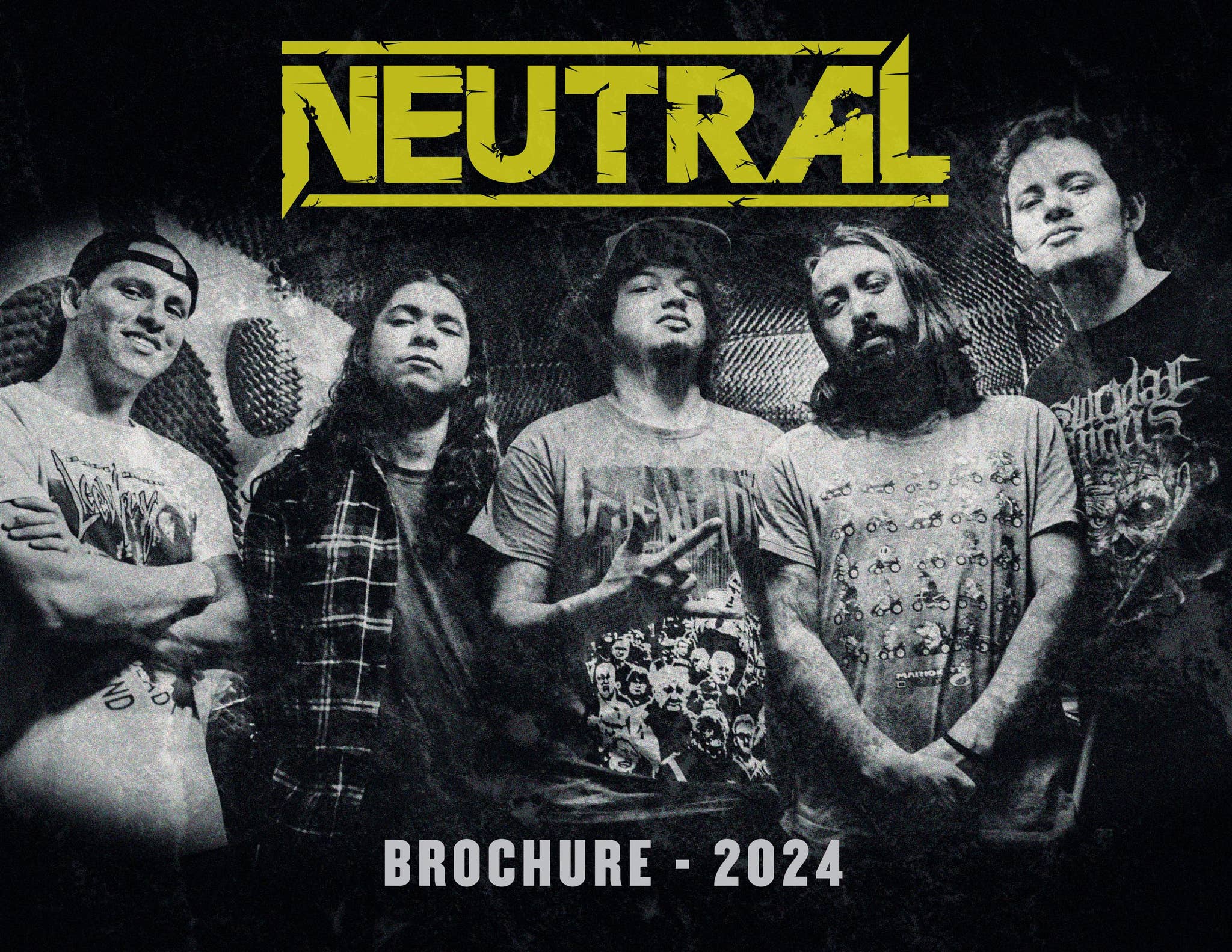 NEUTRAL - Brochure 2024 by Neutral Banda - Issuu