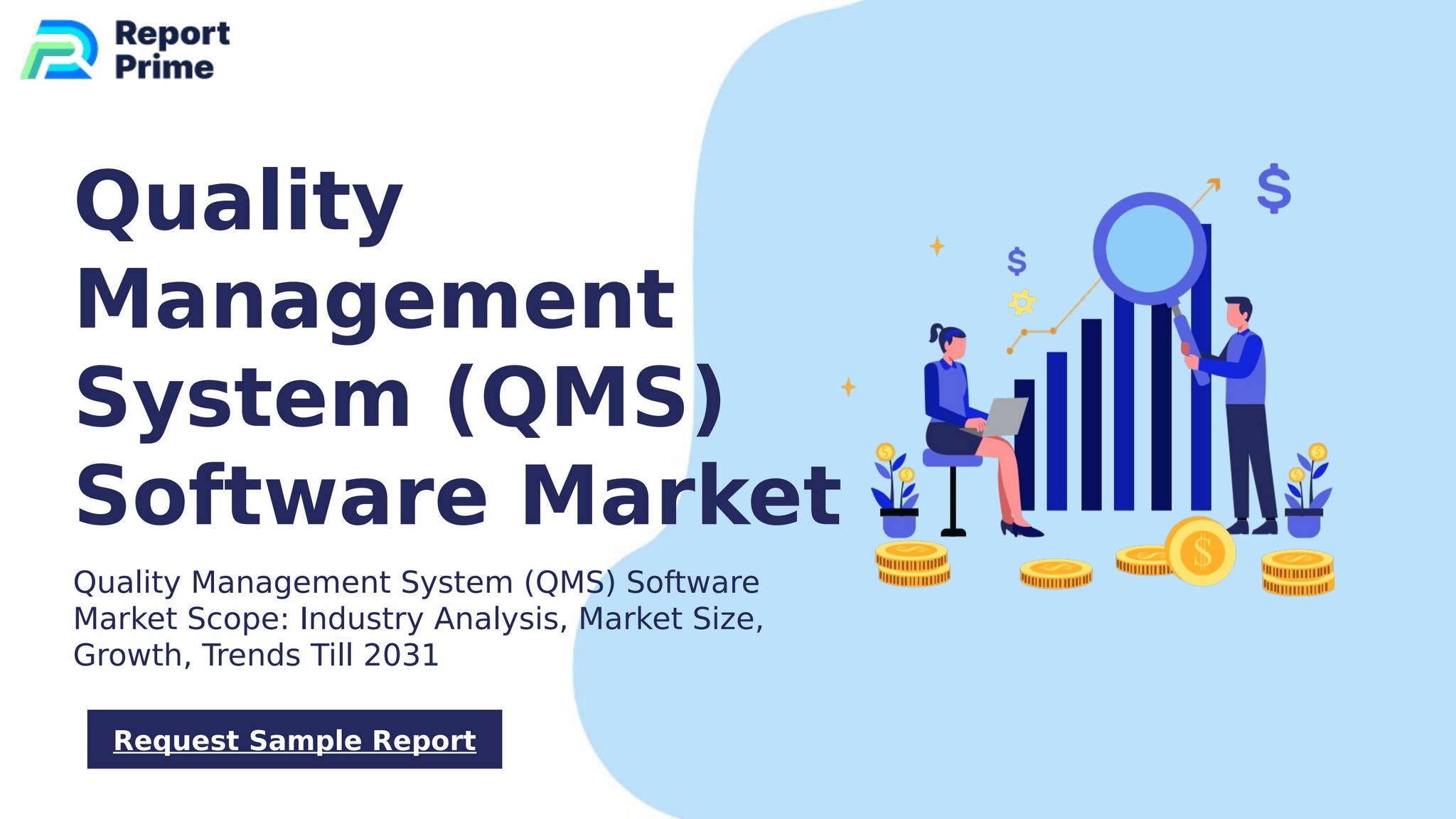 Global Quality Management System (QMS) Software market cagr 10.2% by ...