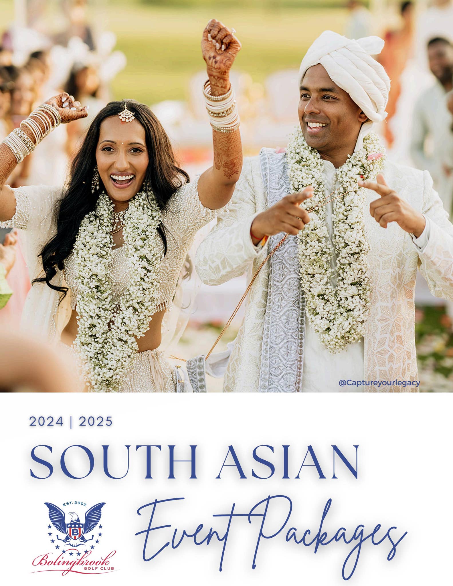 Bolingbrook Golf Club South Asian Event Packages by ...