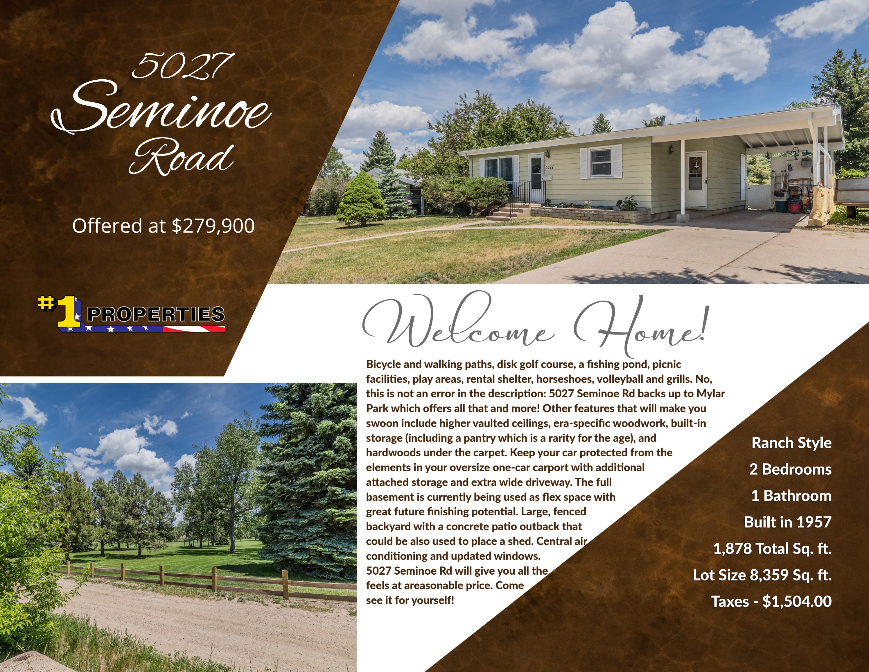 5027 Semino Road by #1 Properties - Issuu