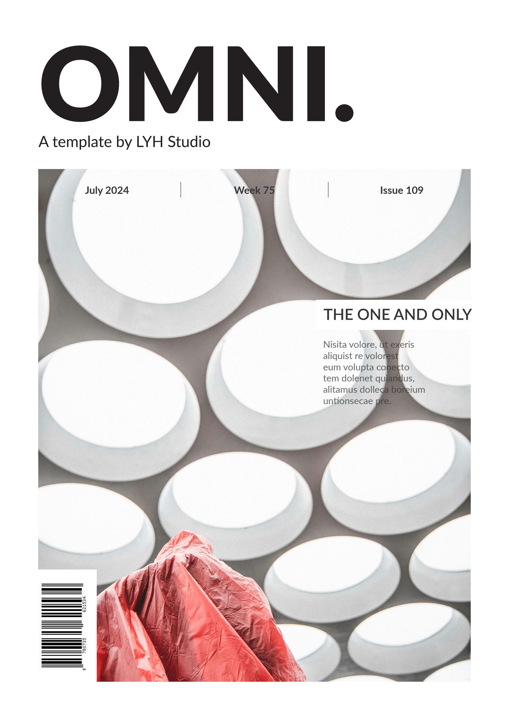Omni by LYH Studio (Color) by LYH Studio - Issuu
