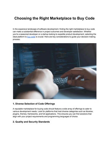 Buy Code by soneyop776 - Issuu