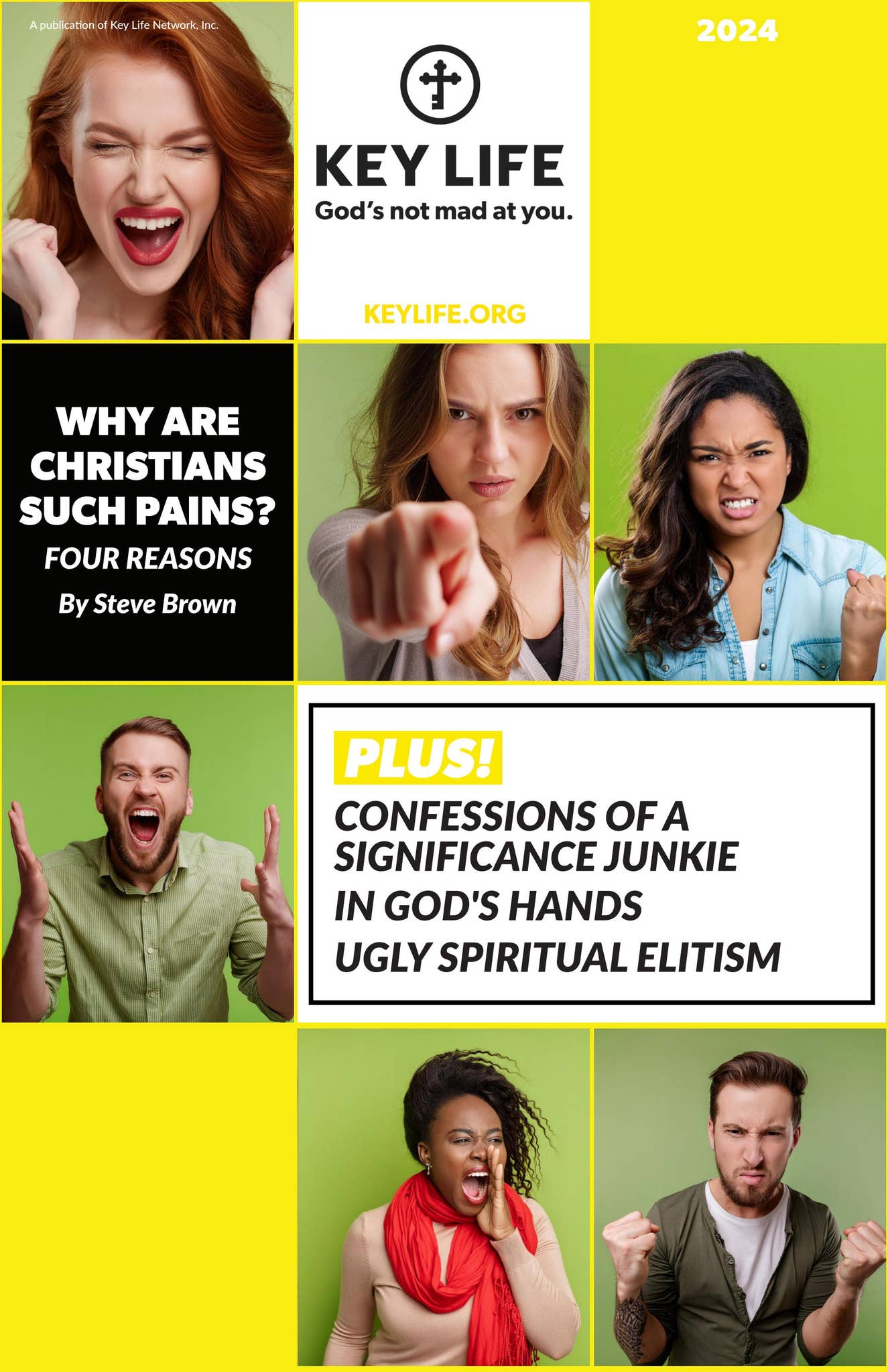 Key Life Network by Key Life Network - Issuu